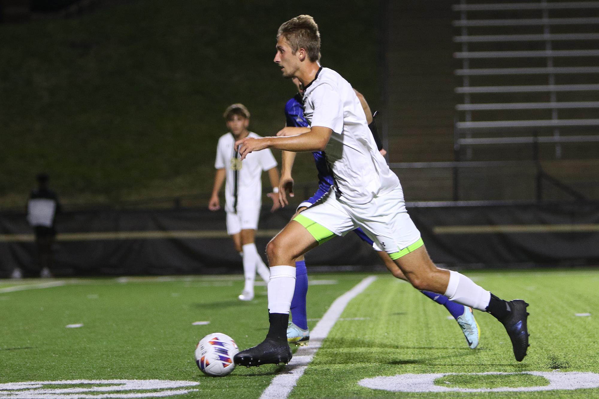 Cole Hutson - Men's Soccer - Lindenwood University Athletics