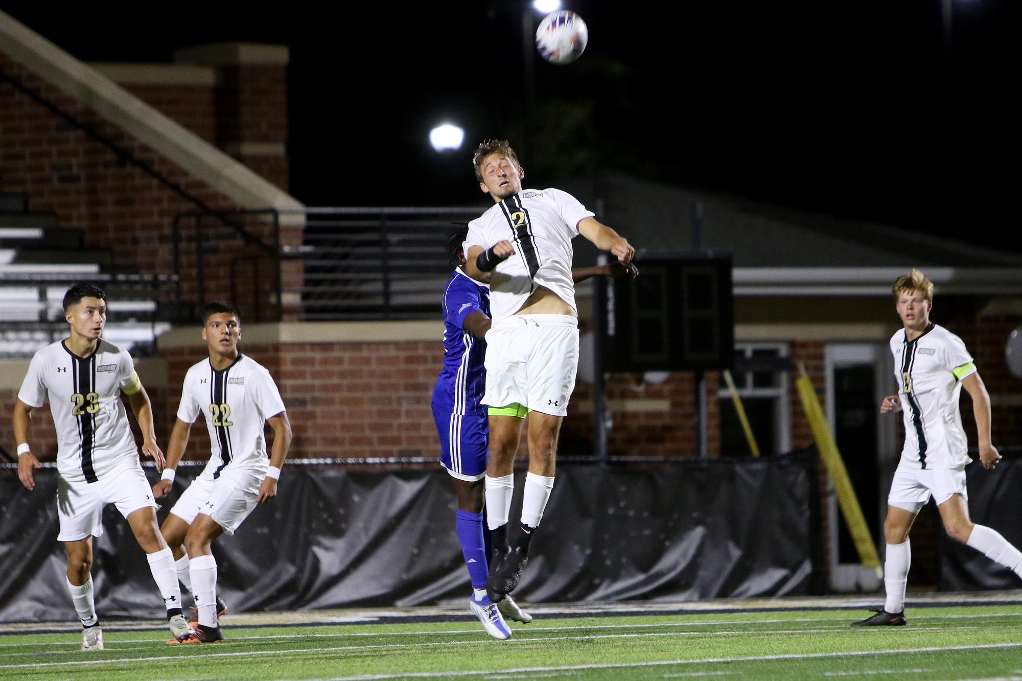 Cole Hutson - Men's Soccer - Lindenwood University Athletics