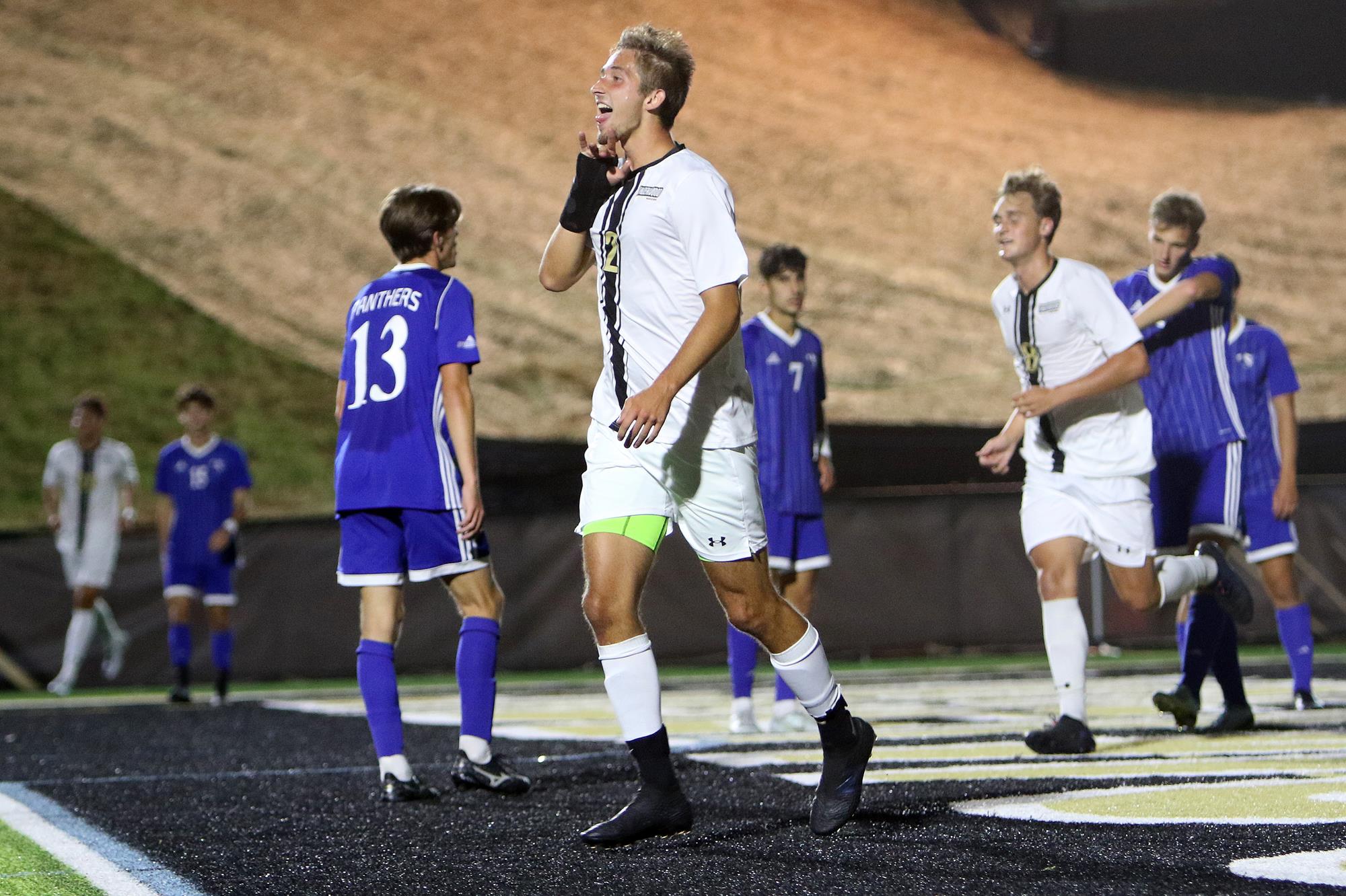 Cole Hutson - Men's Soccer - Lindenwood University Athletics
