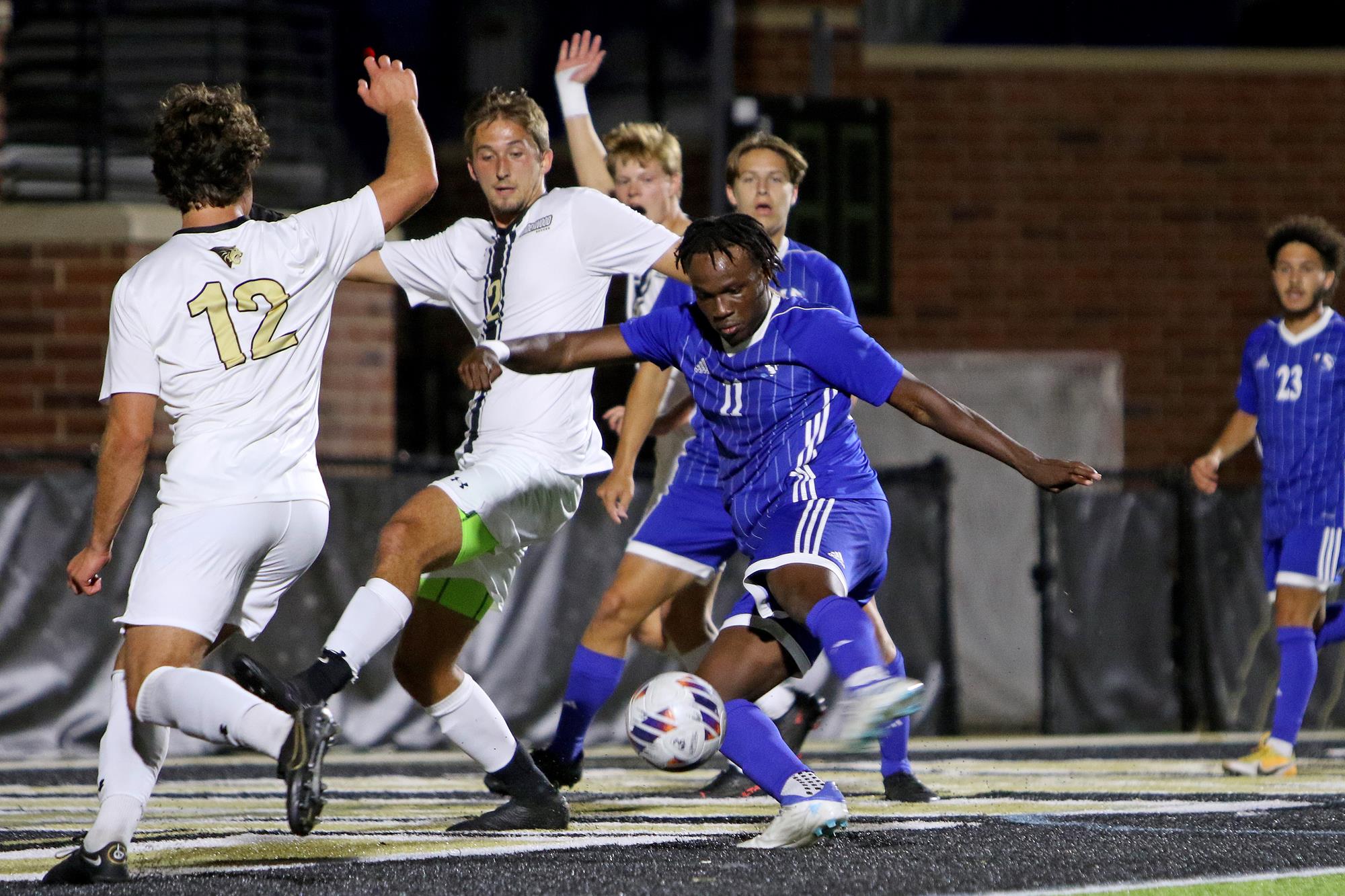 Cole Hutson - Men's Soccer - Lindenwood University Athletics