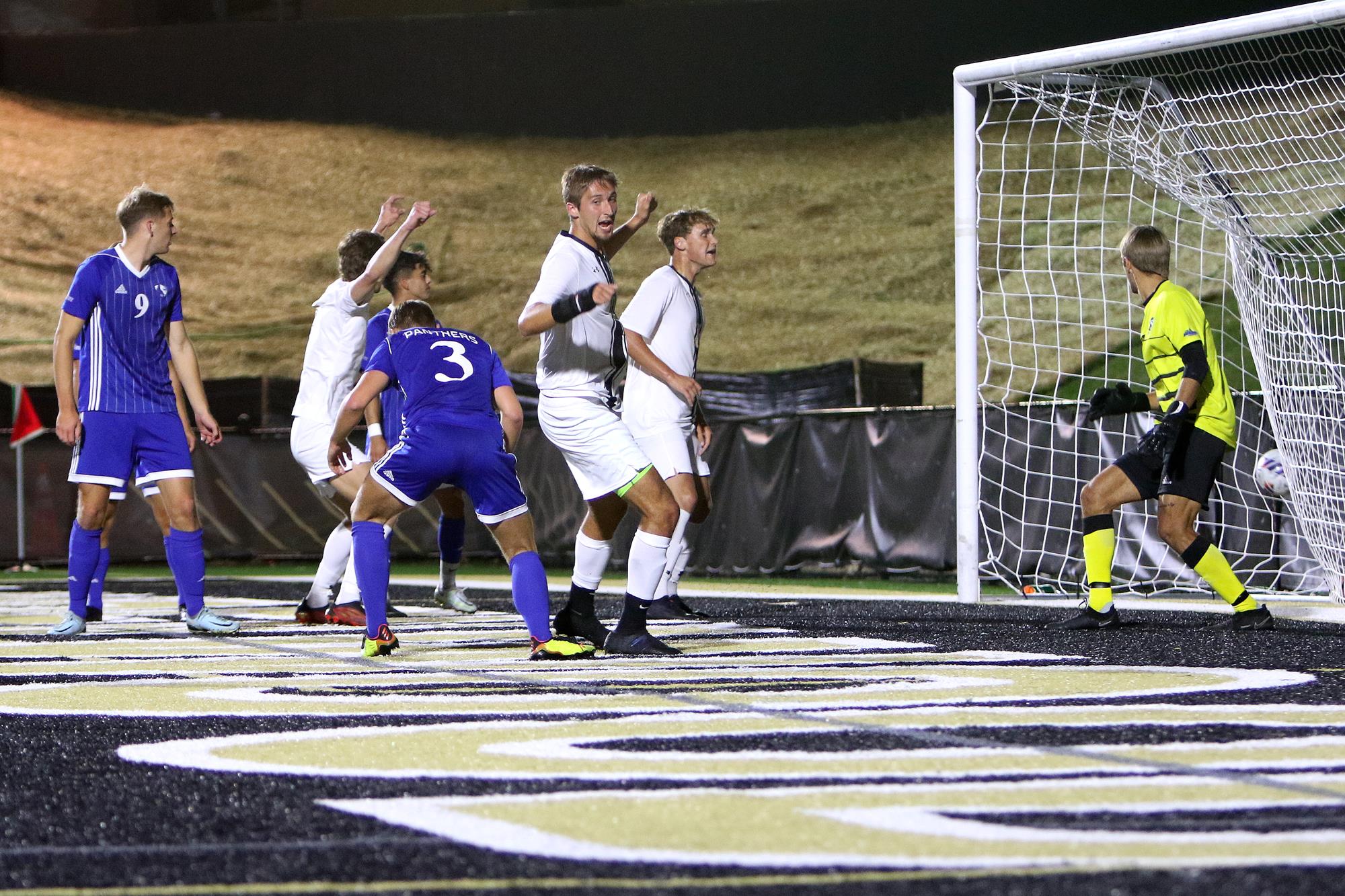 Cole Hutson - Men's Soccer - Lindenwood University Athletics