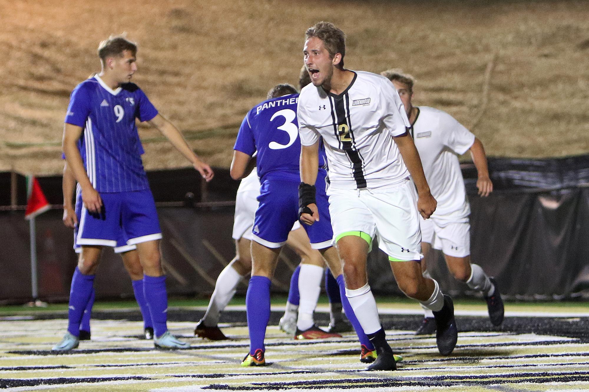 Cole Hutson - Men's Soccer - Lindenwood University Athletics