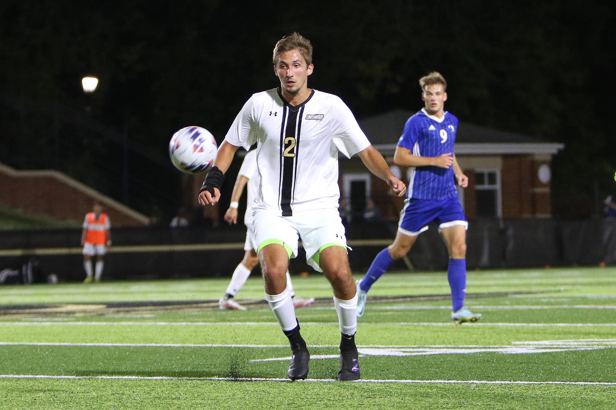 Cole Hutson - Men's Soccer - Lindenwood University Athletics