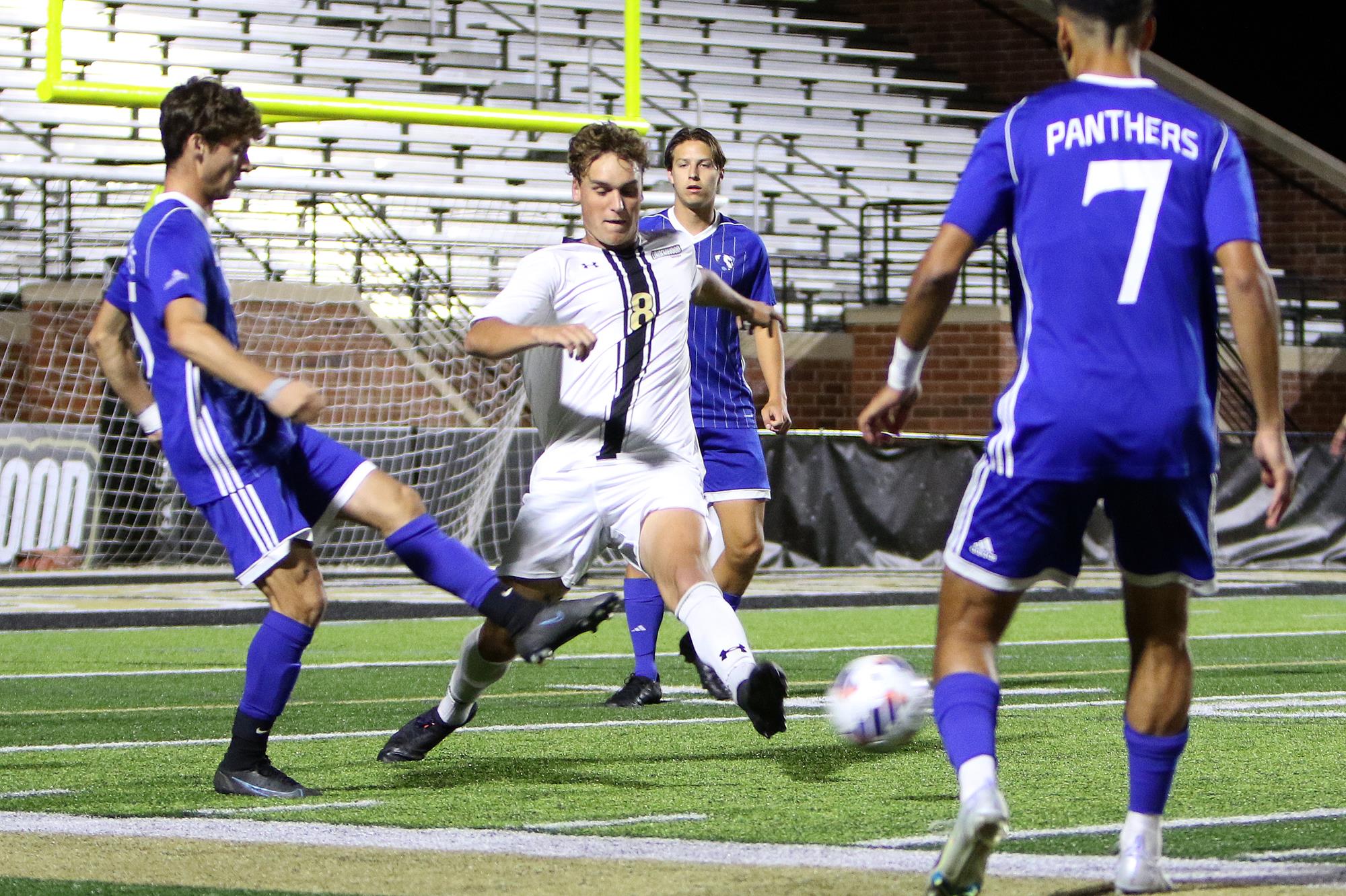 Devin Livingstone - Men's Soccer - Lindenwood University Athletics