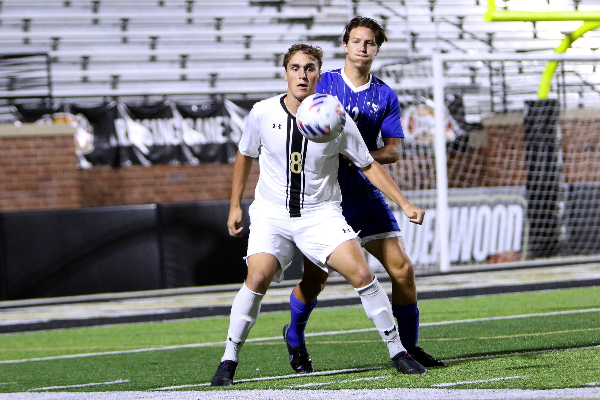 Livingstone, Dearborn Score in Loss For Men's Soccer - Lindenwood ...