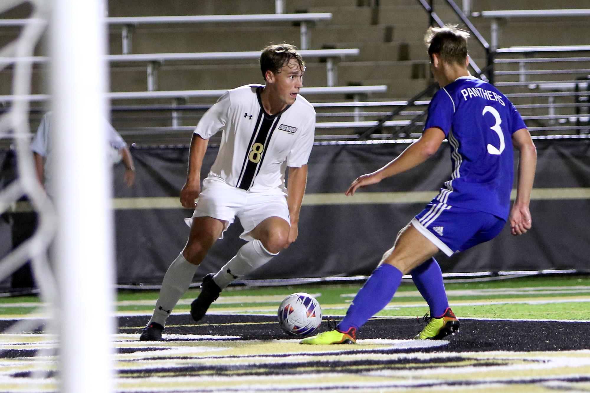 Devin Livingstone - Men's Soccer - Lindenwood University Athletics