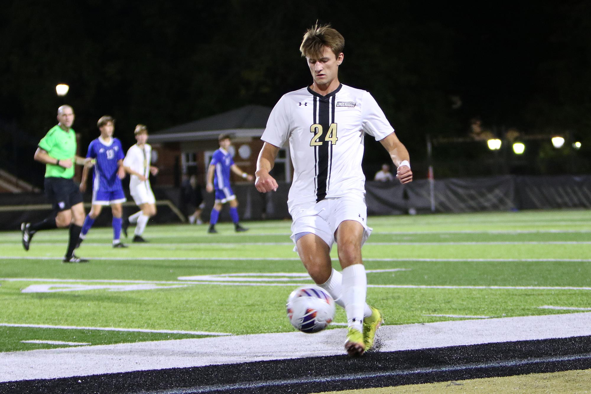 Jonathan Campbell - Men's Soccer - Lindenwood University Athletics