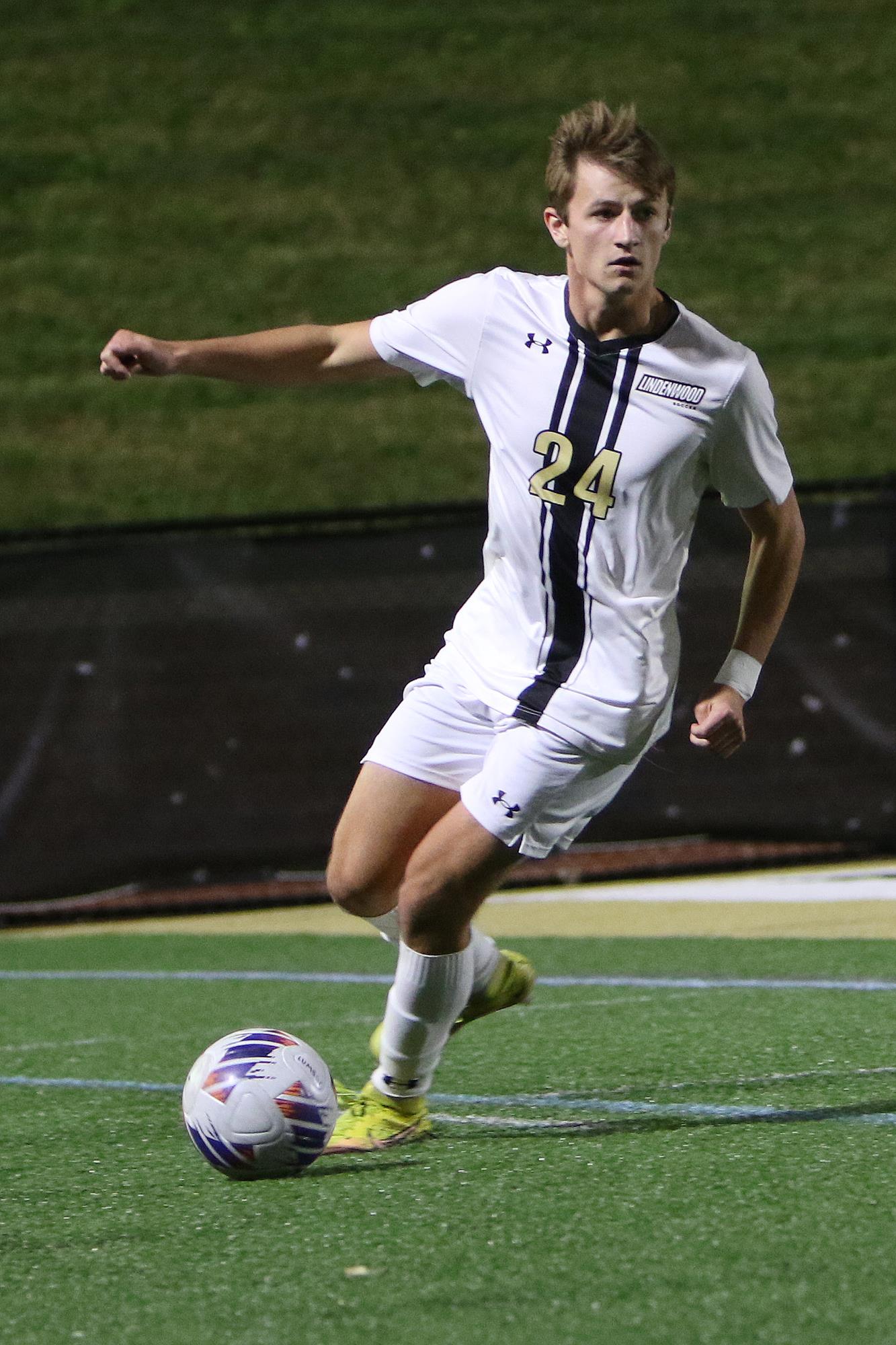 Jonathan Campbell - Men's Soccer - Lindenwood University Athletics