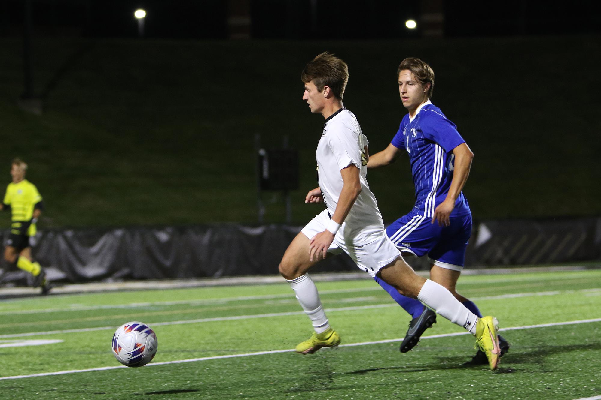 Jonathan Campbell - Men's Soccer - Lindenwood University Athletics