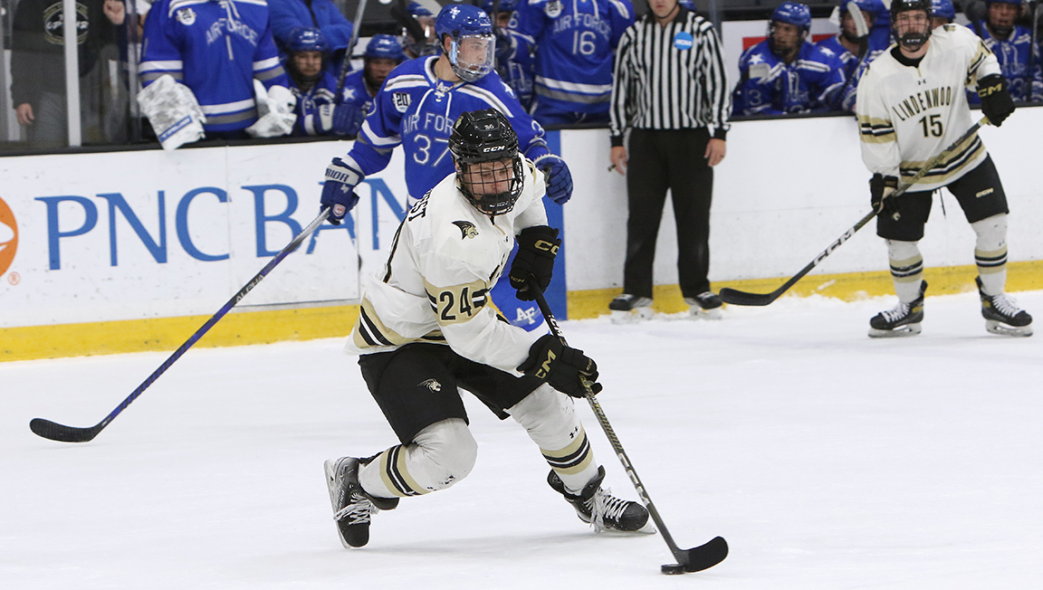 Adam Conquest - Men's Ice Hockey - Lindenwood University Athletics