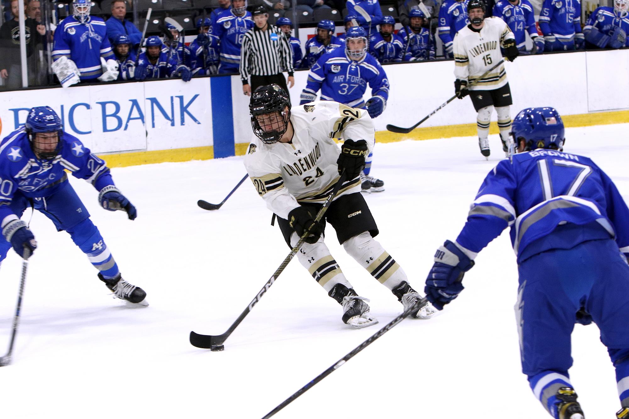 Adam Conquest - Men's Ice Hockey - Lindenwood University Athletics