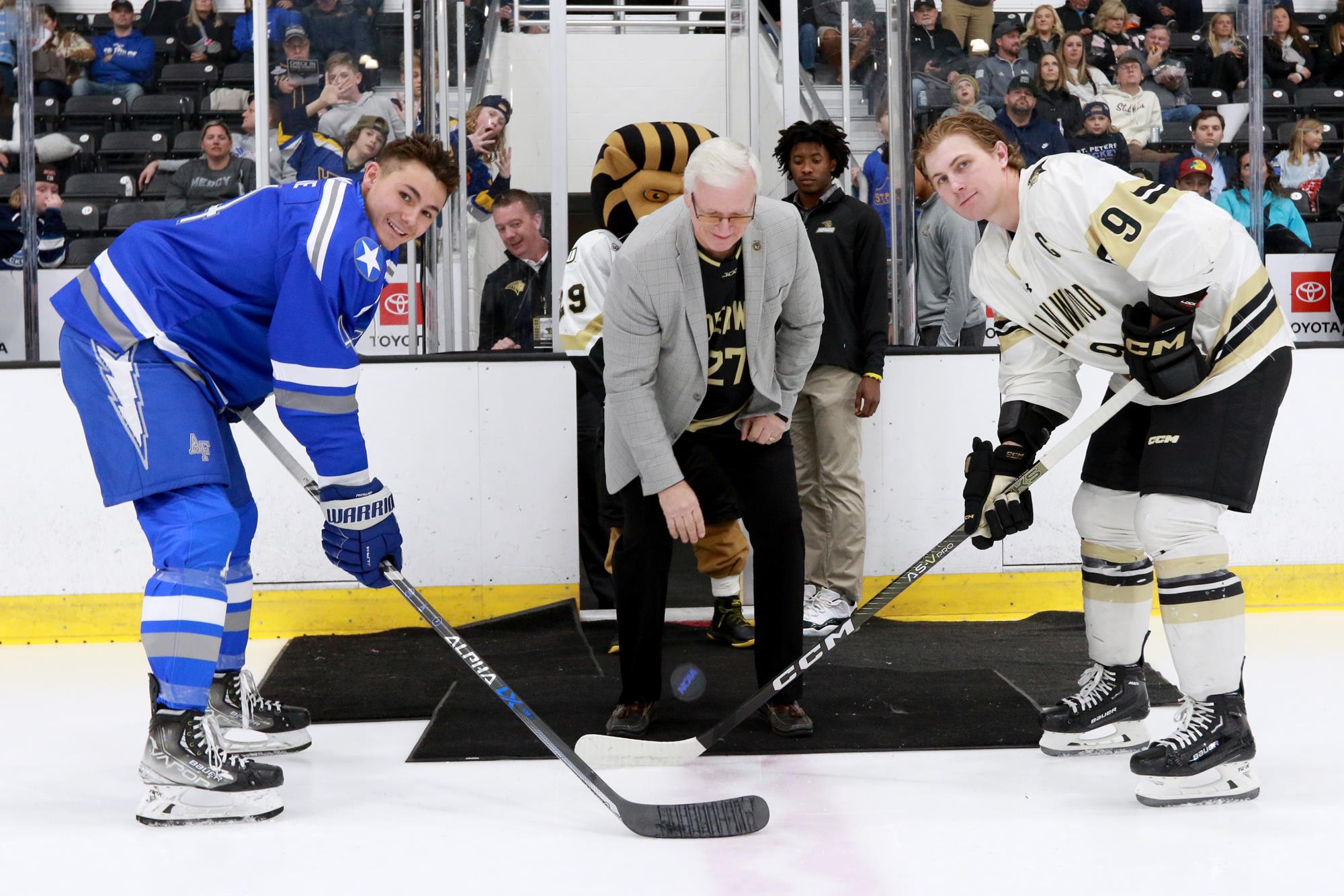 Andy Willis - Men's Ice Hockey - Lindenwood University Athletics