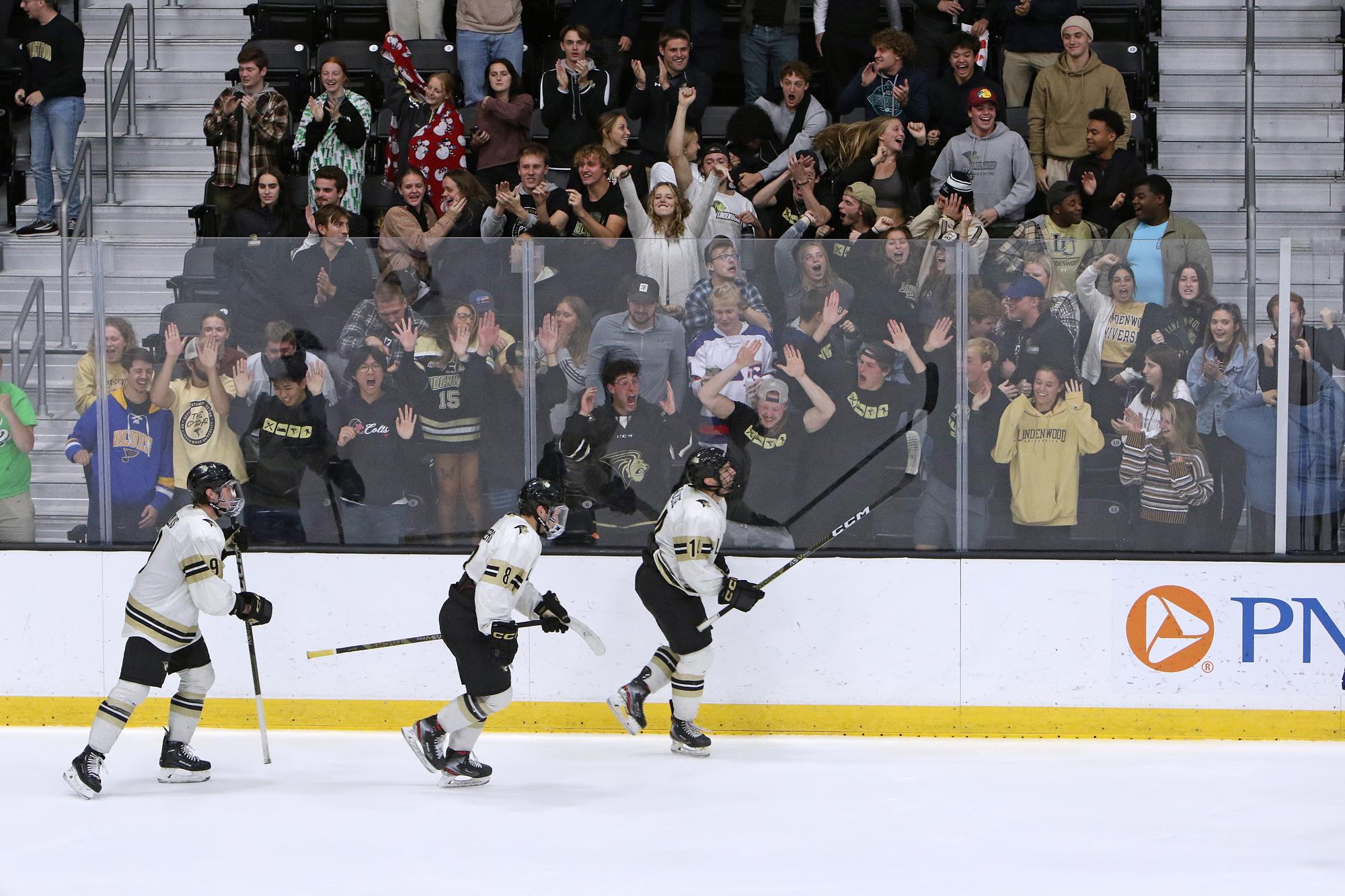 Andy Willis - Men's Ice Hockey - Lindenwood University Athletics