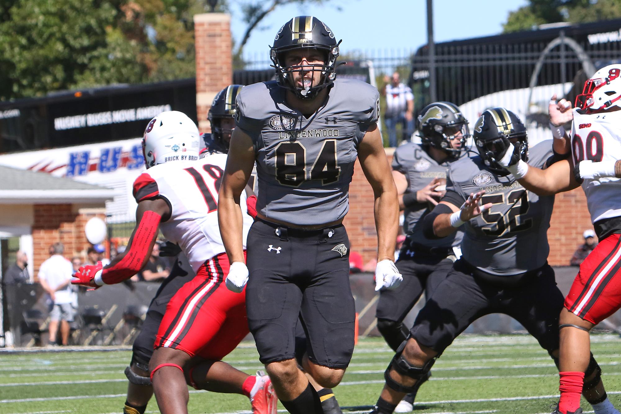 Abe Haerr - Football - Lindenwood University Athletics
