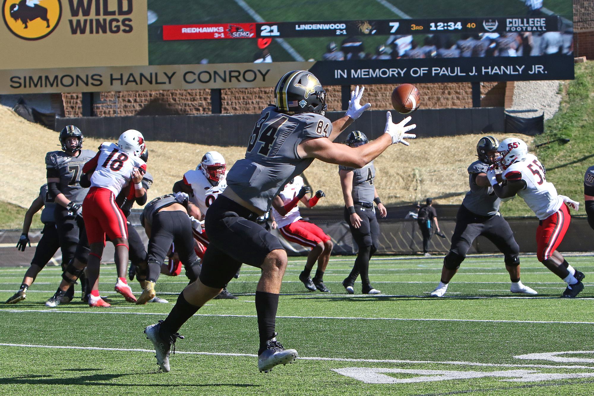 Abe Haerr - Football - Lindenwood University Athletics