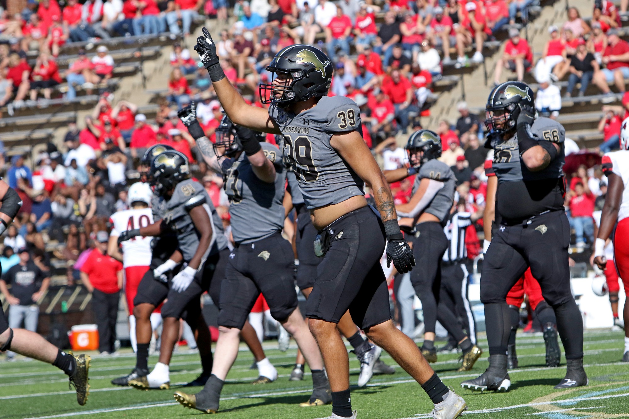 Brett Hiatt - Football - Lindenwood University Athletics
