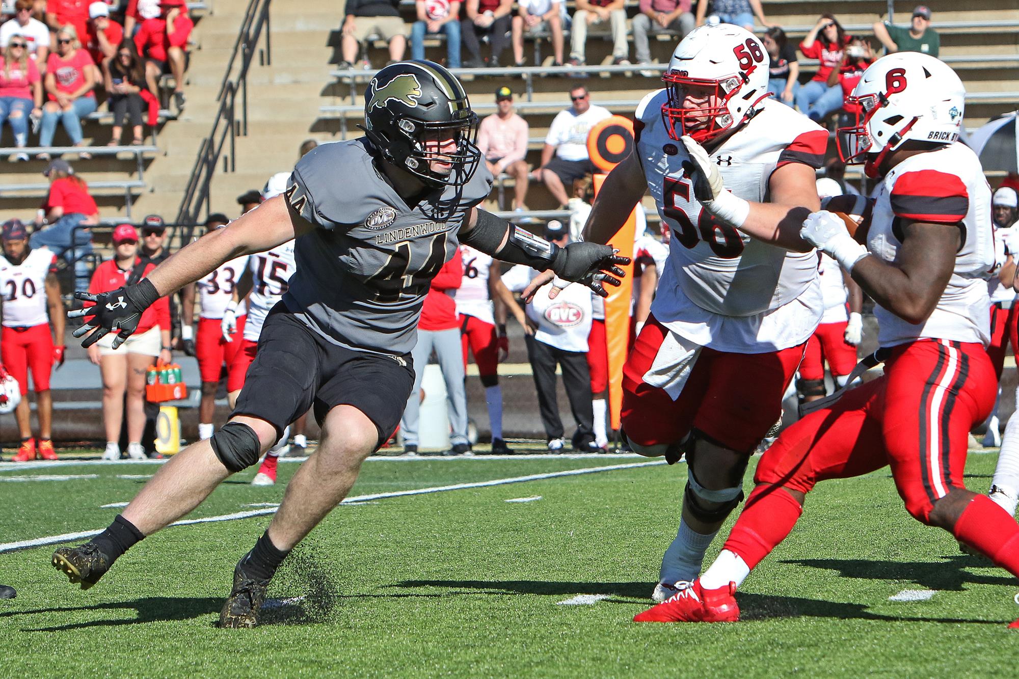 David Whittemore - Football - Lindenwood University Athletics