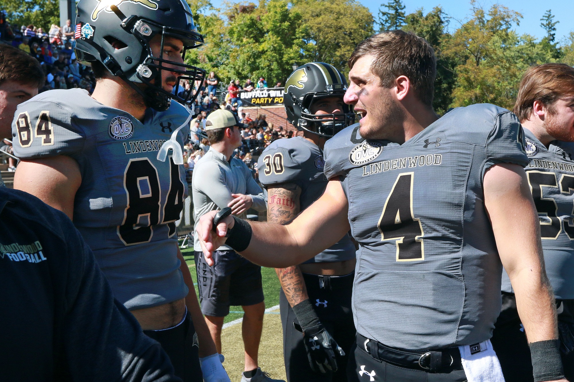 Abe Haerr - Football - Lindenwood University Athletics
