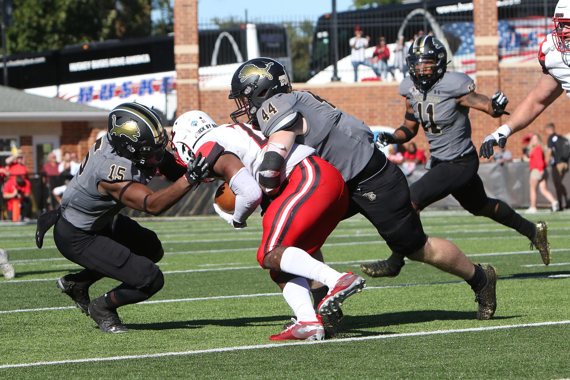 David Whittemore - Football - Lindenwood University Athletics