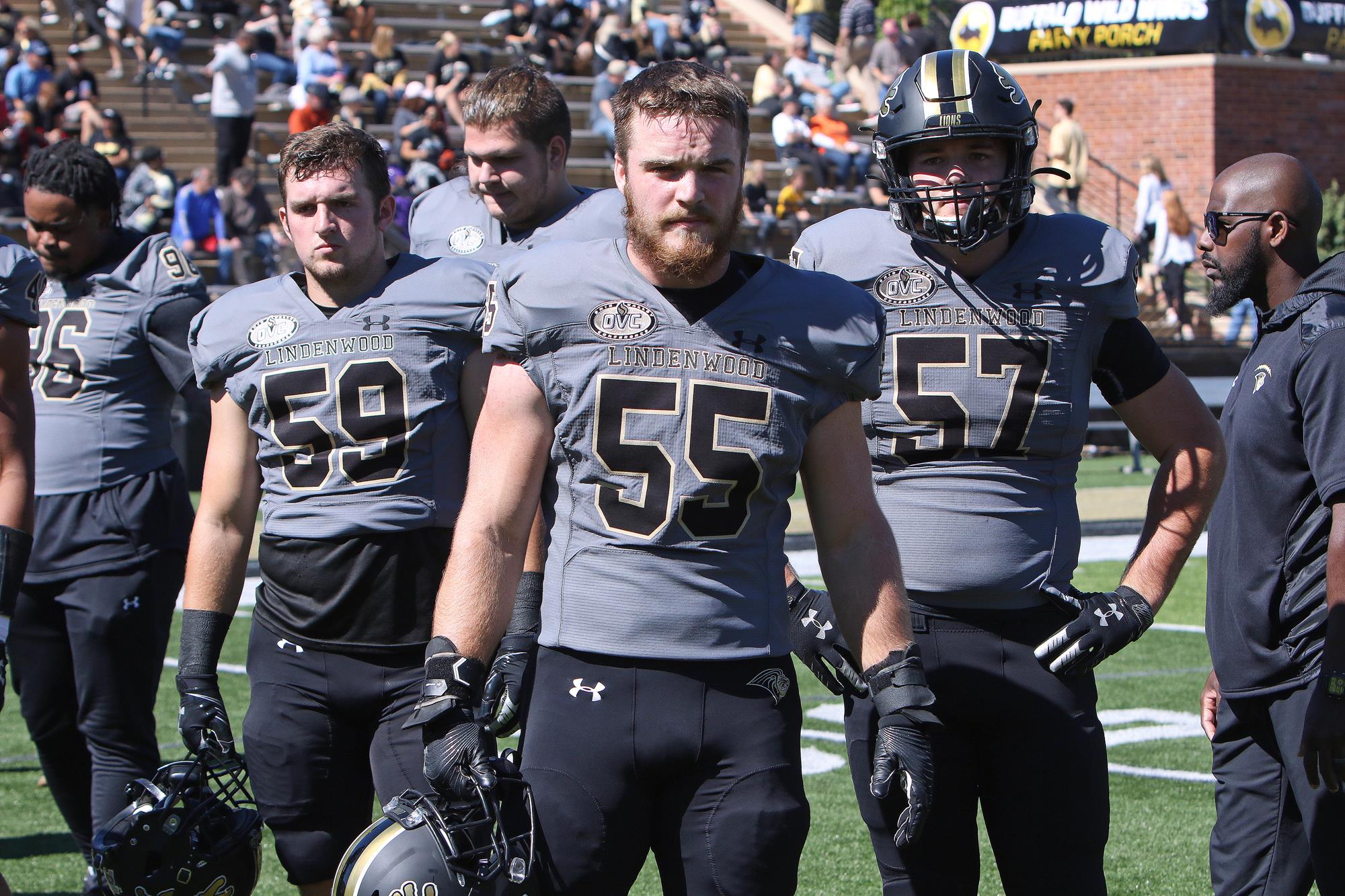 Sean Owens - Football - Lindenwood University Athletics