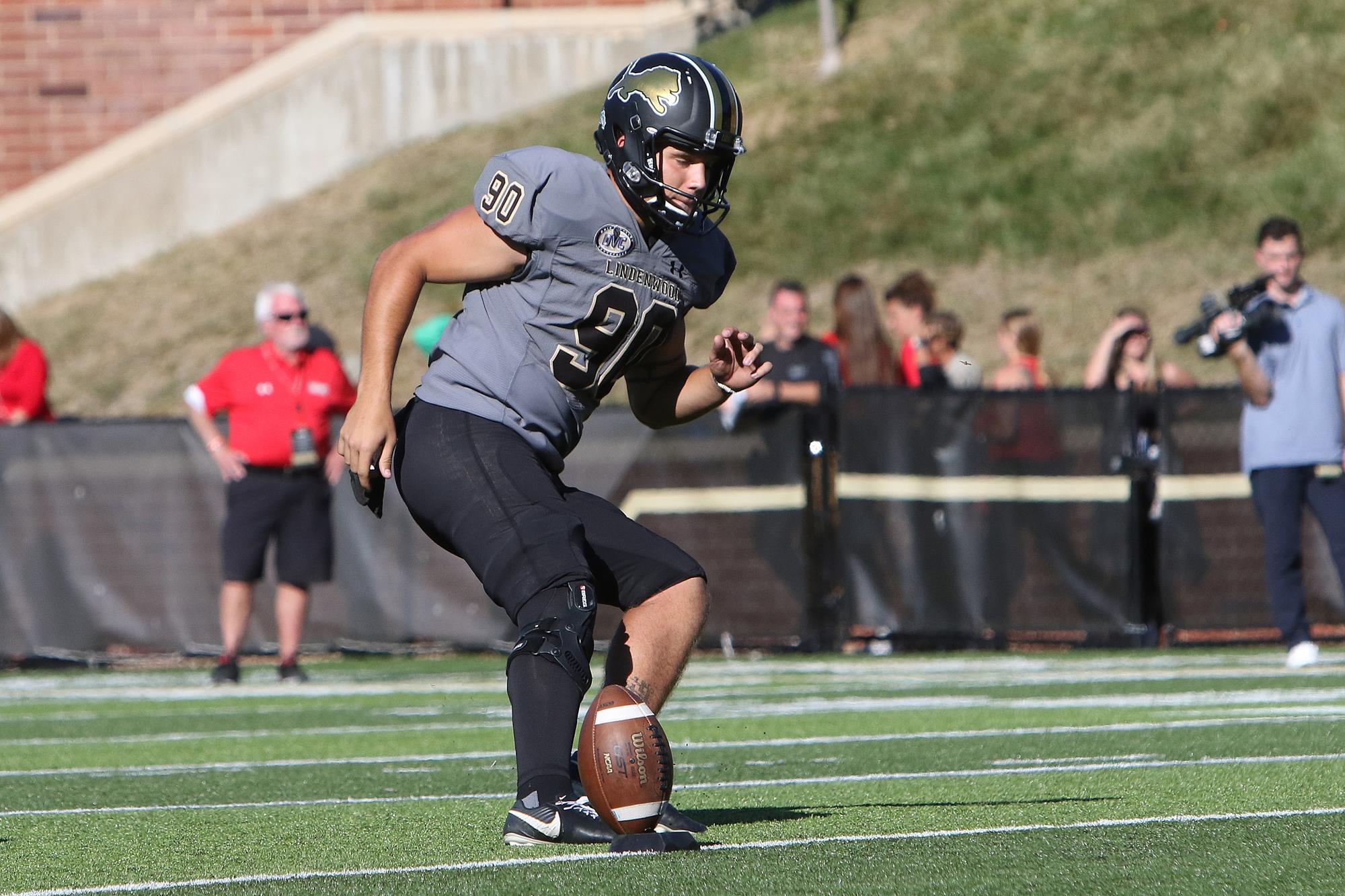 Riley Ripper - Football - Lindenwood University Athletics