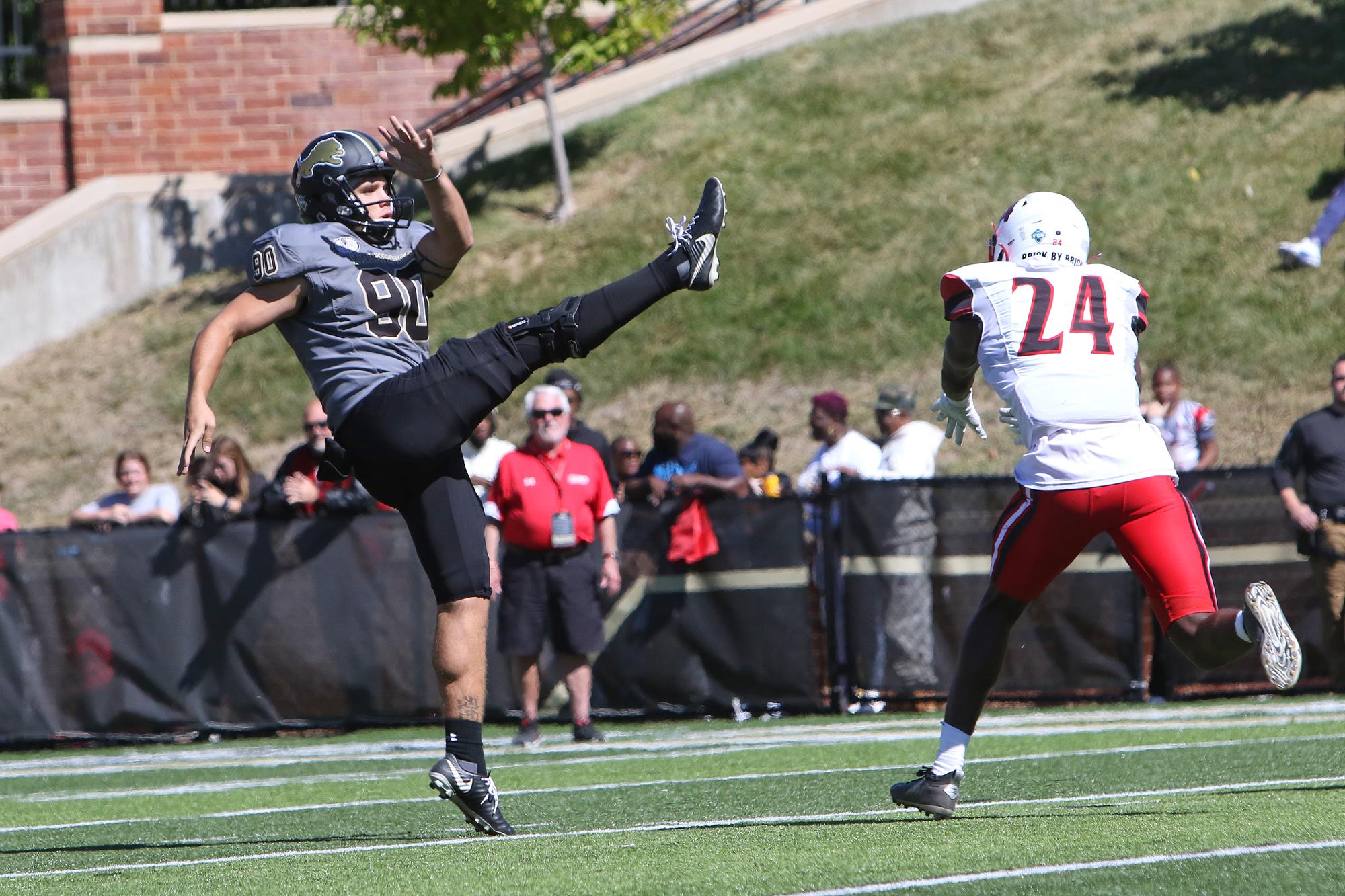 Riley Ripper - Football - Lindenwood University Athletics