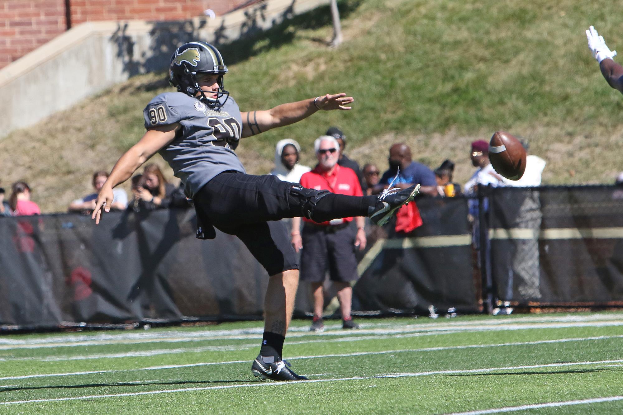 Riley Ripper - Football - Lindenwood University Athletics