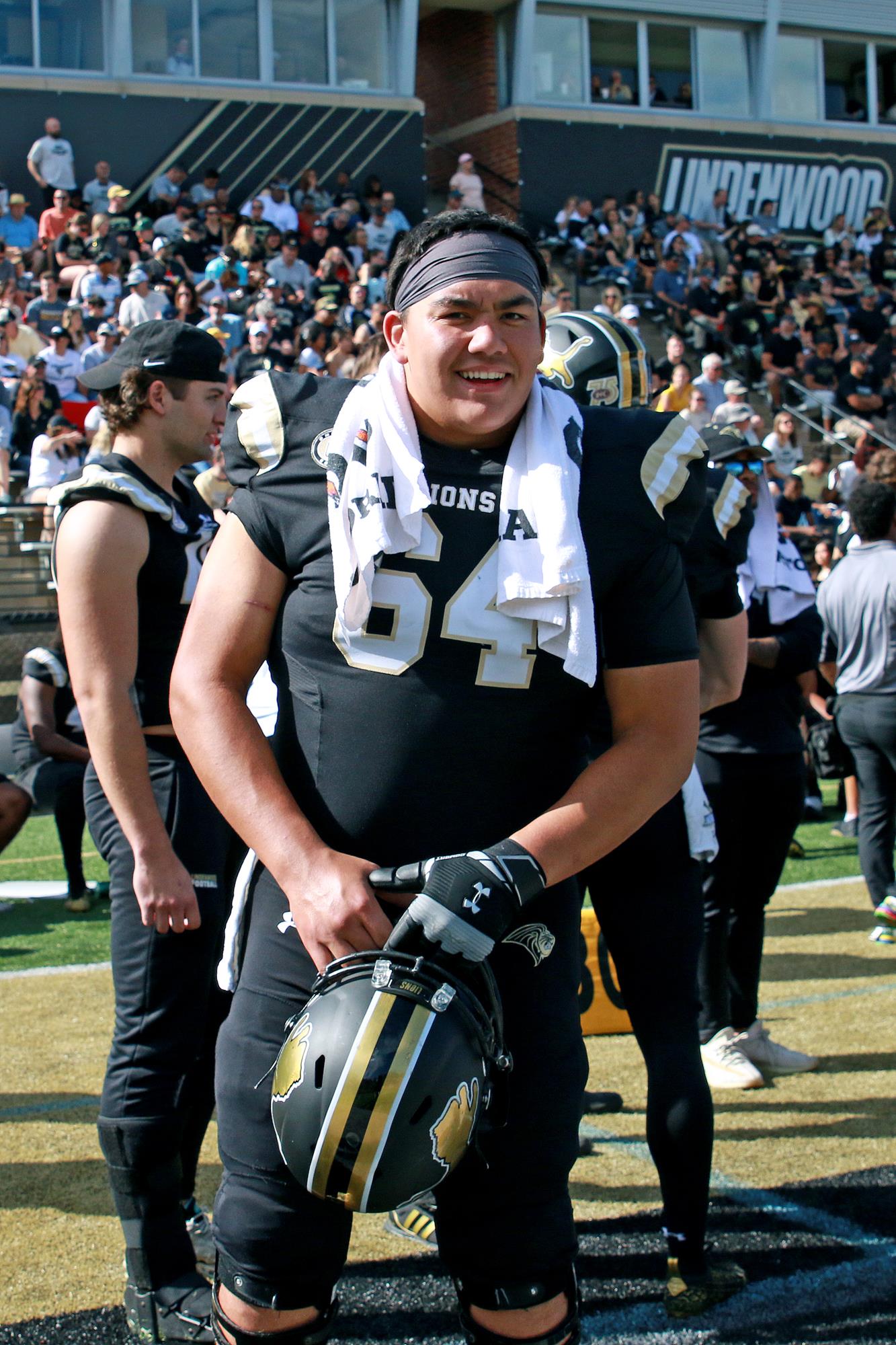 Alex Solak - Football - Lindenwood University Athletics