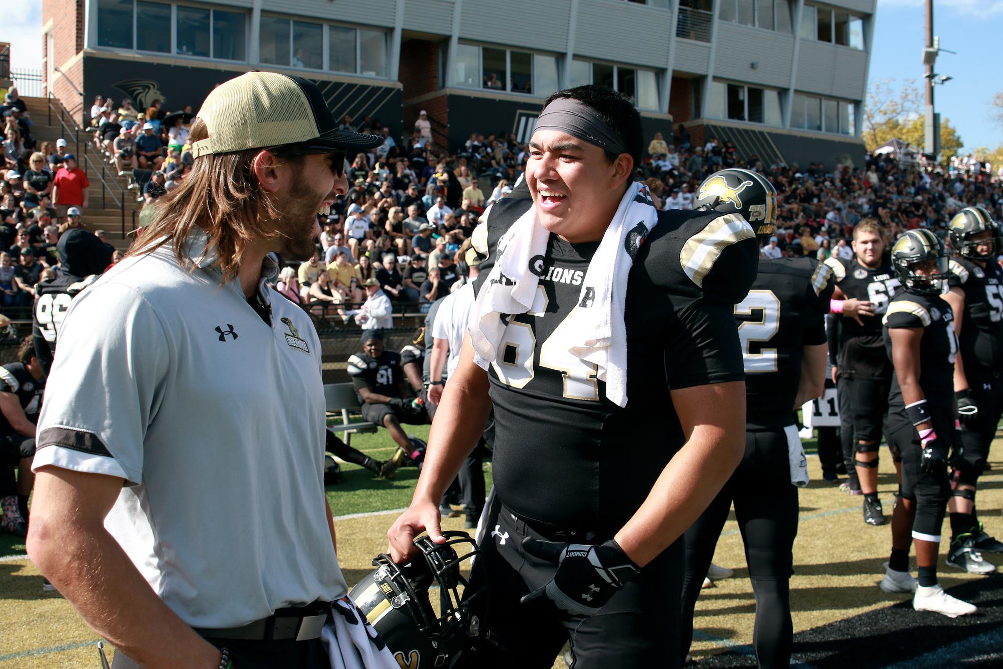 Alex Solak - Football - Lindenwood University Athletics