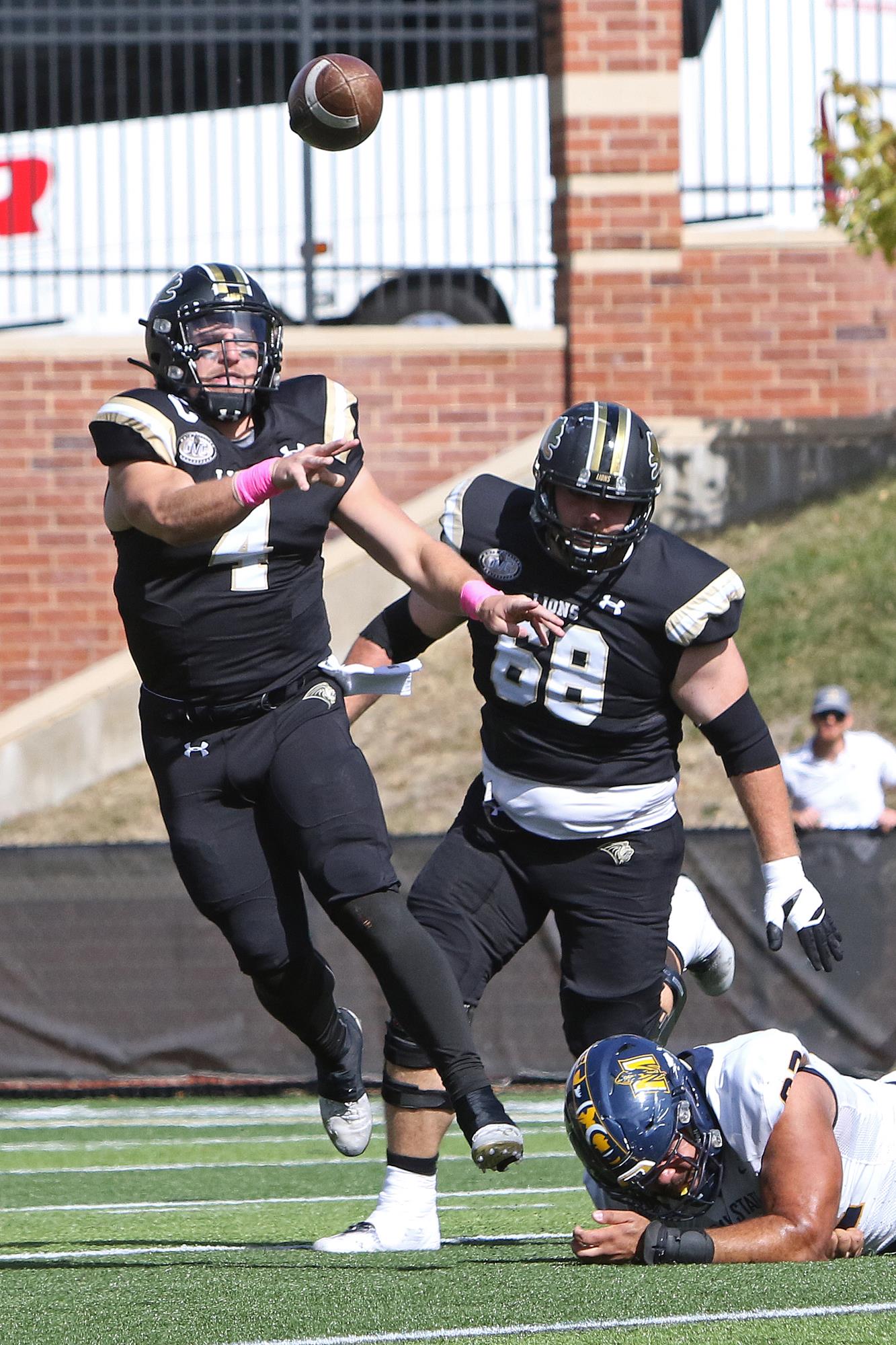 Joe Becker - Football - Lindenwood University Athletics