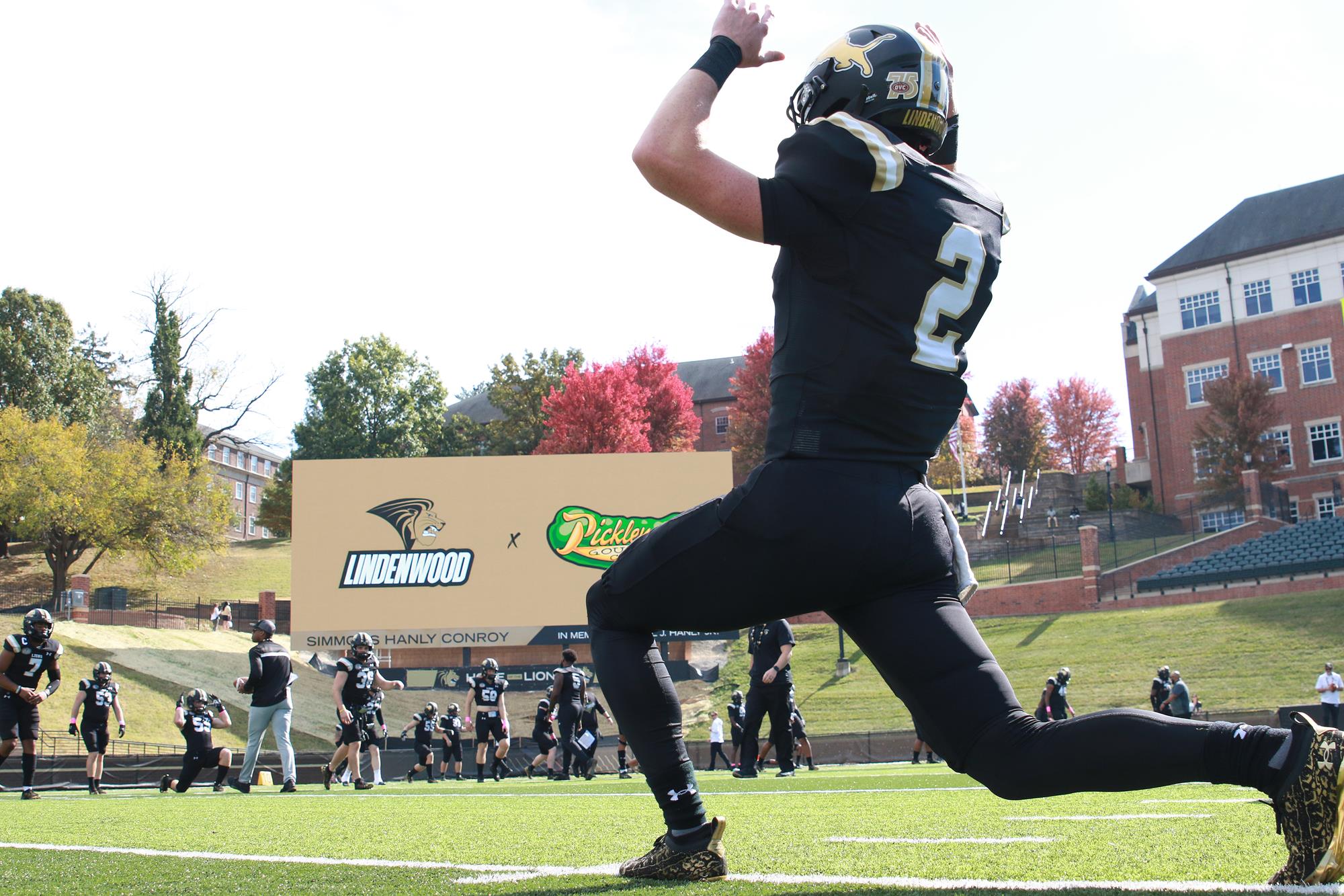 Cole Dugger - Football - Lindenwood University Athletics