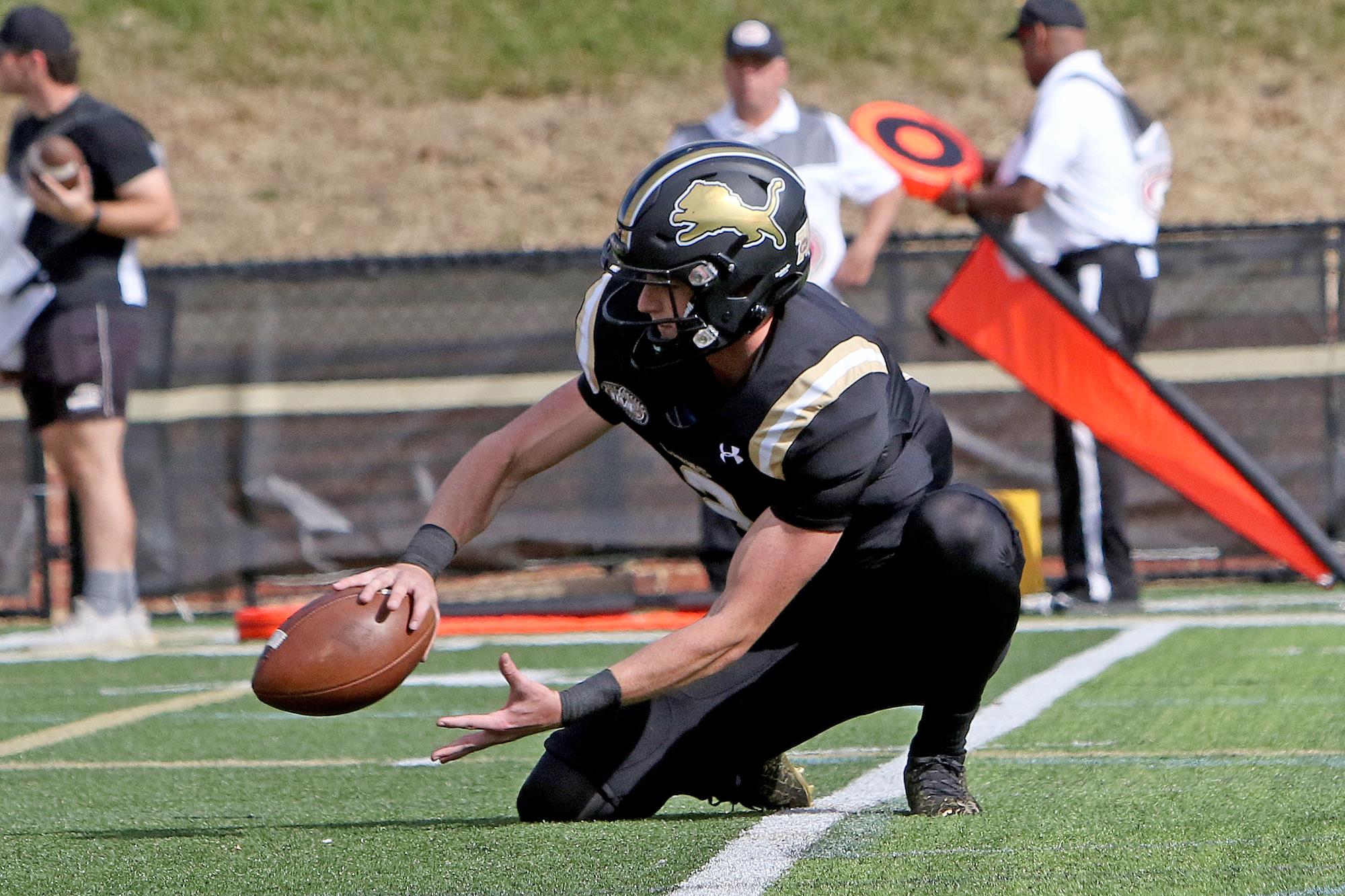 Cole Dugger - Football - Lindenwood University Athletics