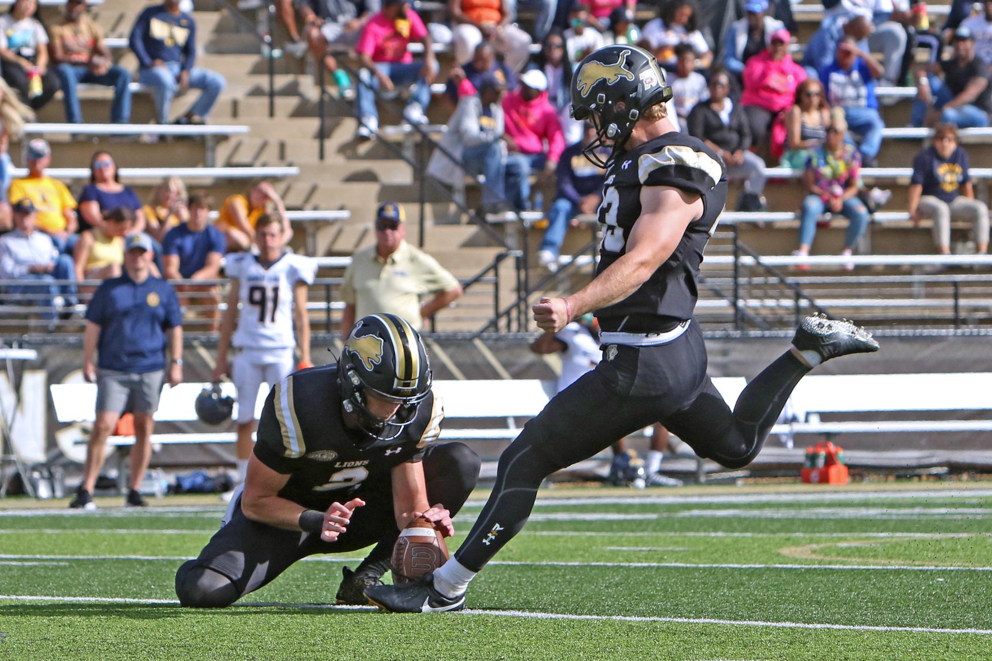 Cole Dugger - Football - Lindenwood University Athletics