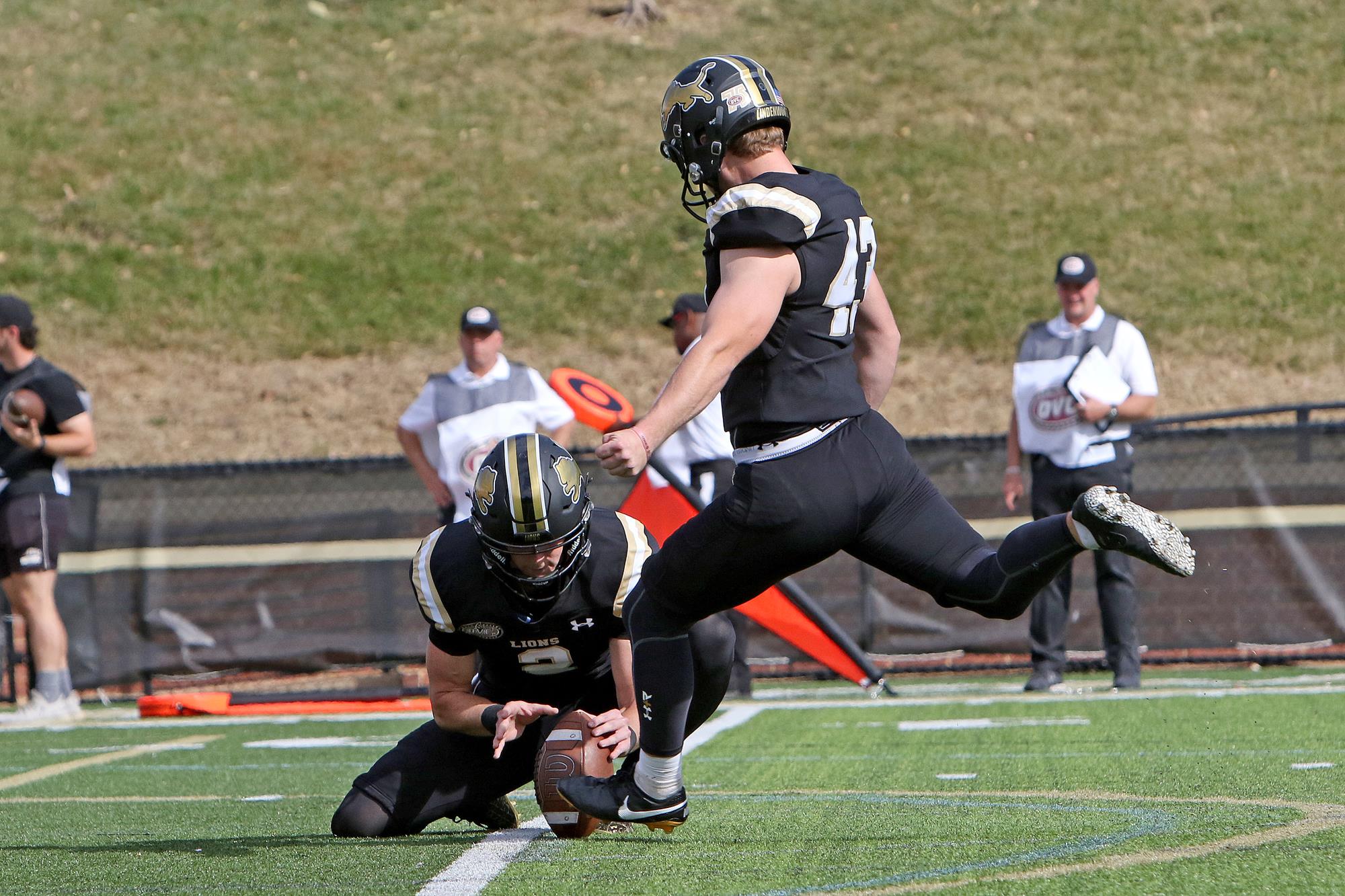 Cole Dugger - Football - Lindenwood University Athletics