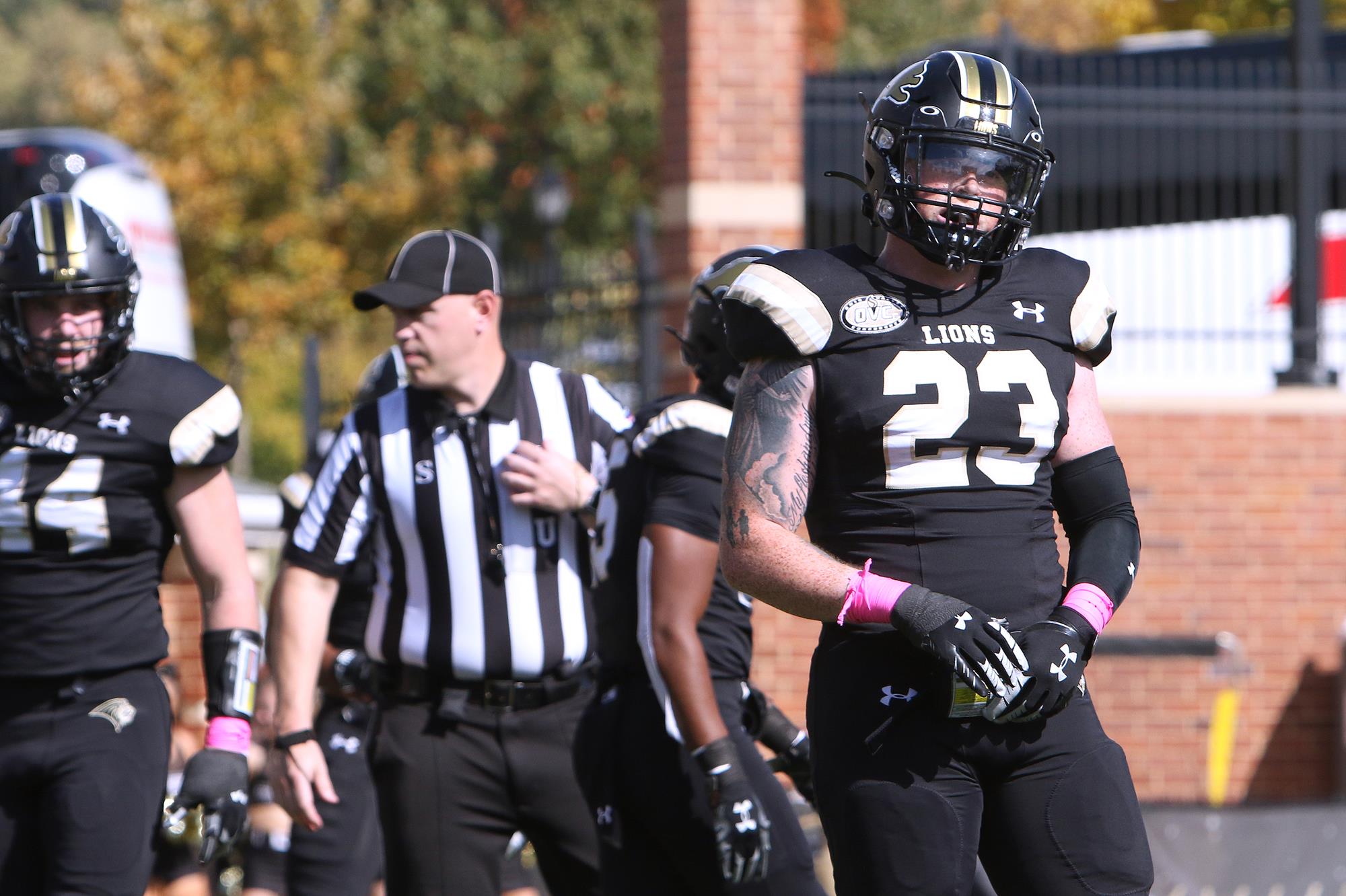 David Whittemore - Football - Lindenwood University Athletics