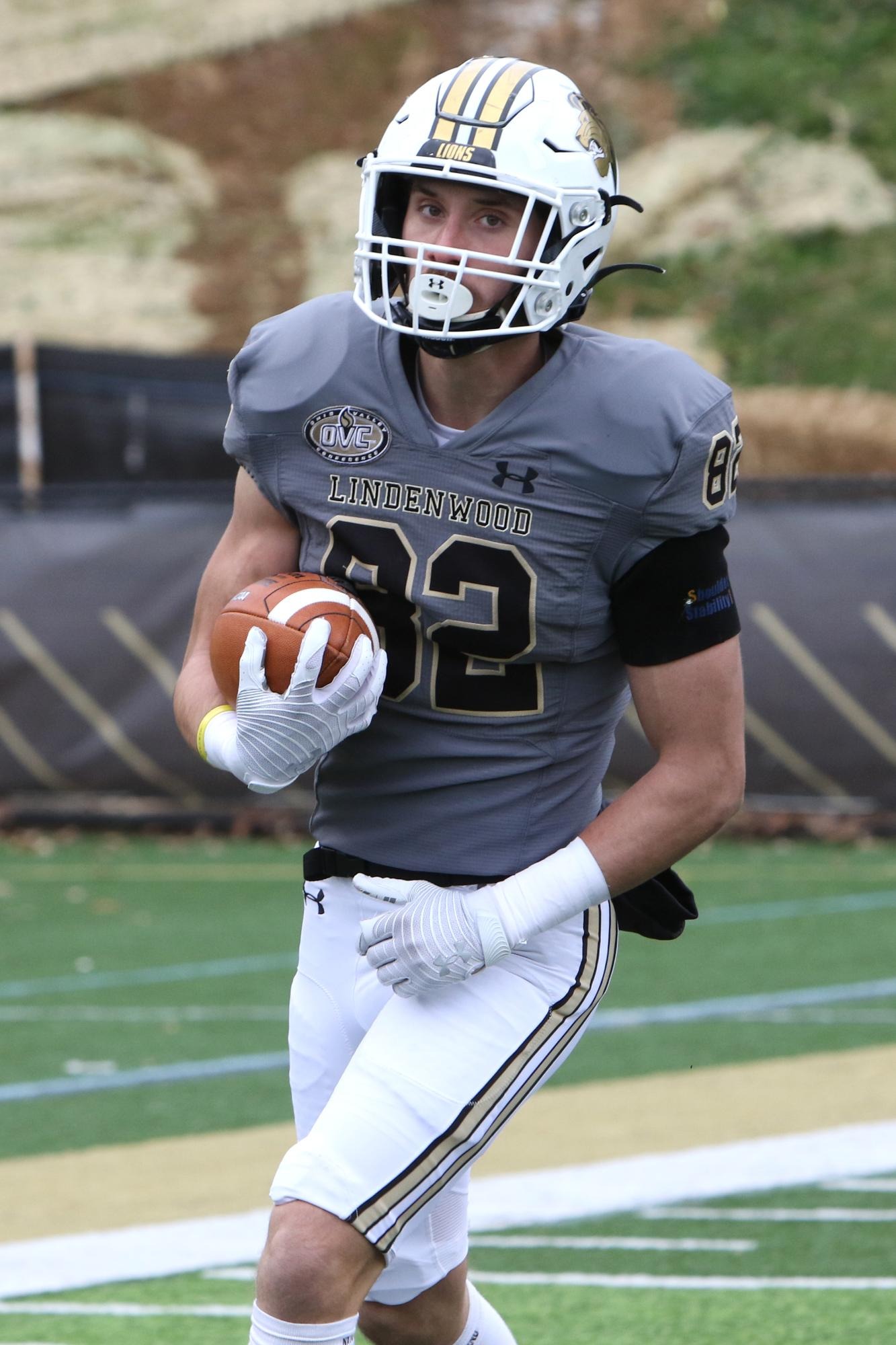 Caleb Urwiller - Football - Lindenwood University Athletics