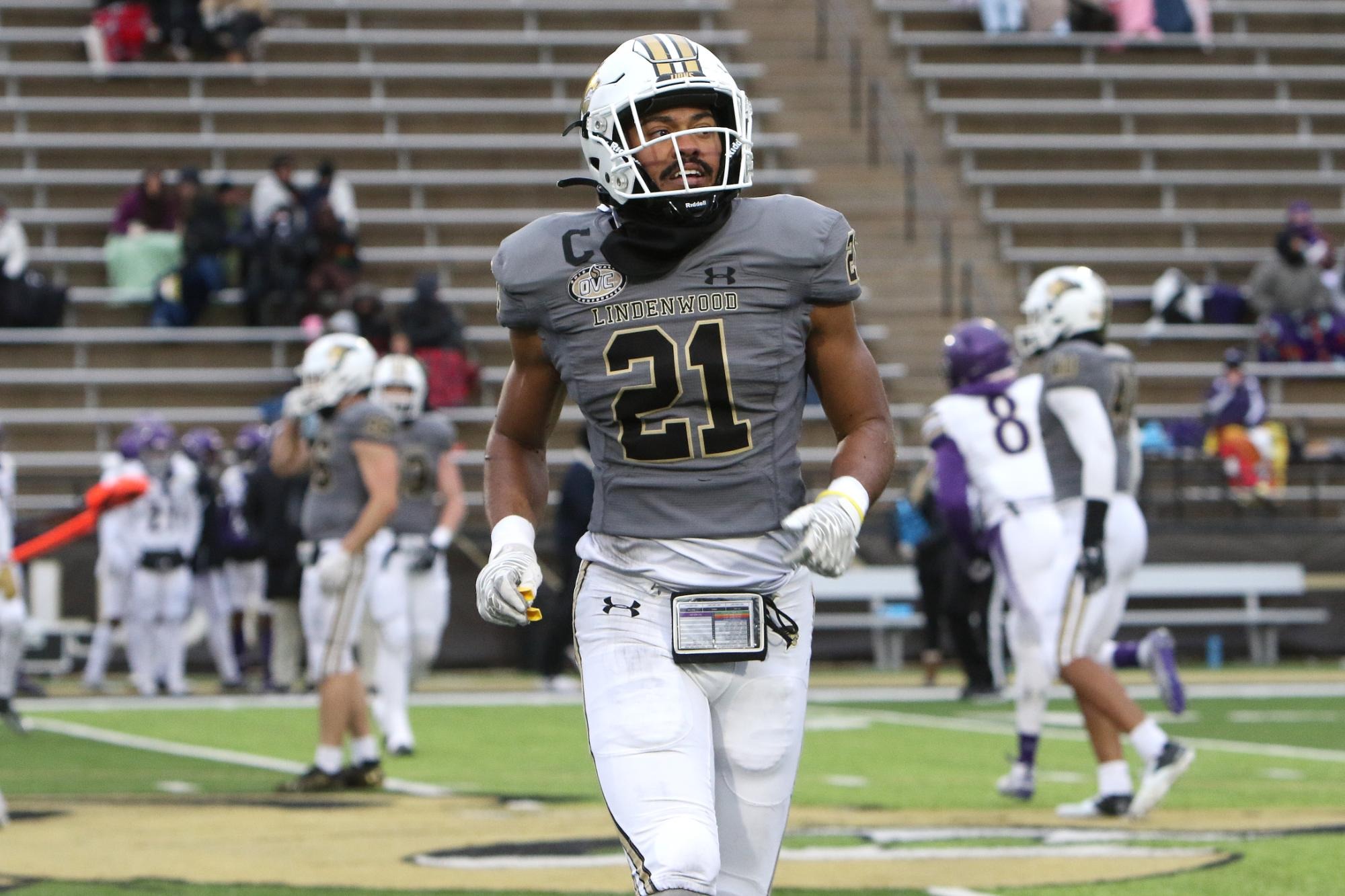 Kai Ross - Football - Lindenwood University Athletics