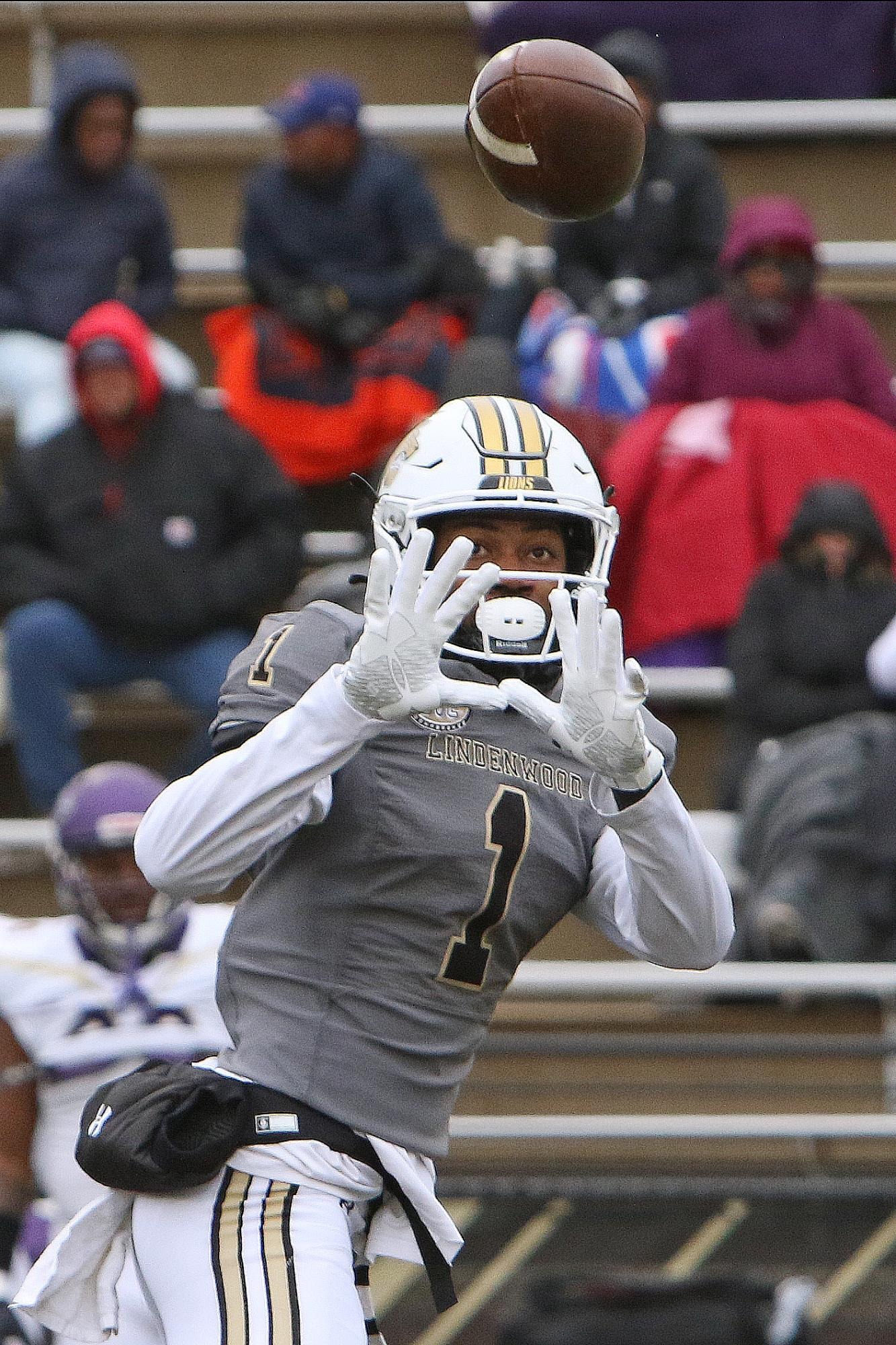 Kobe Smith - Football - Lindenwood University Athletics