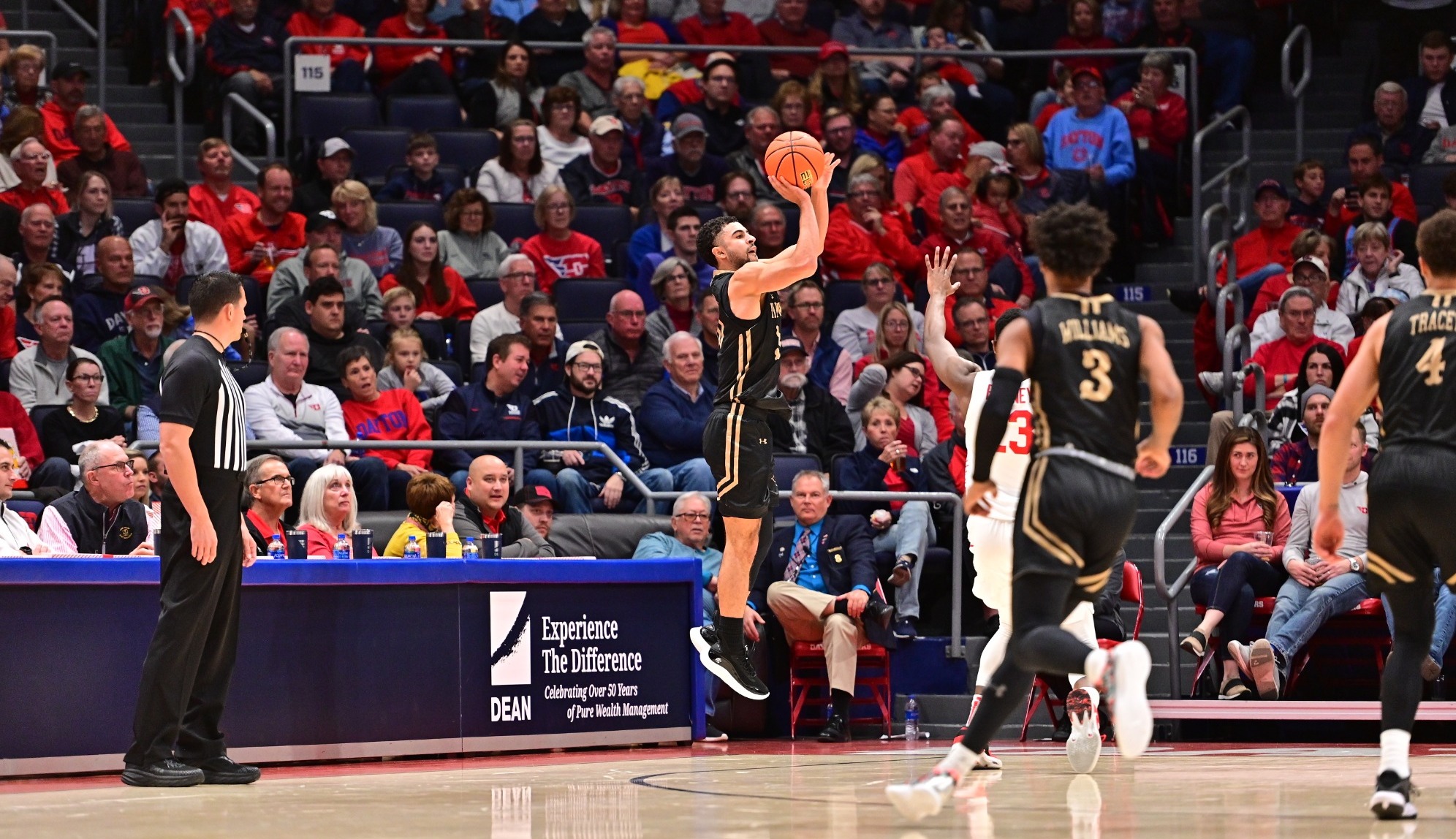 Sharp Shooting Leads to Win for Men's Basketball - Lindenwood ...