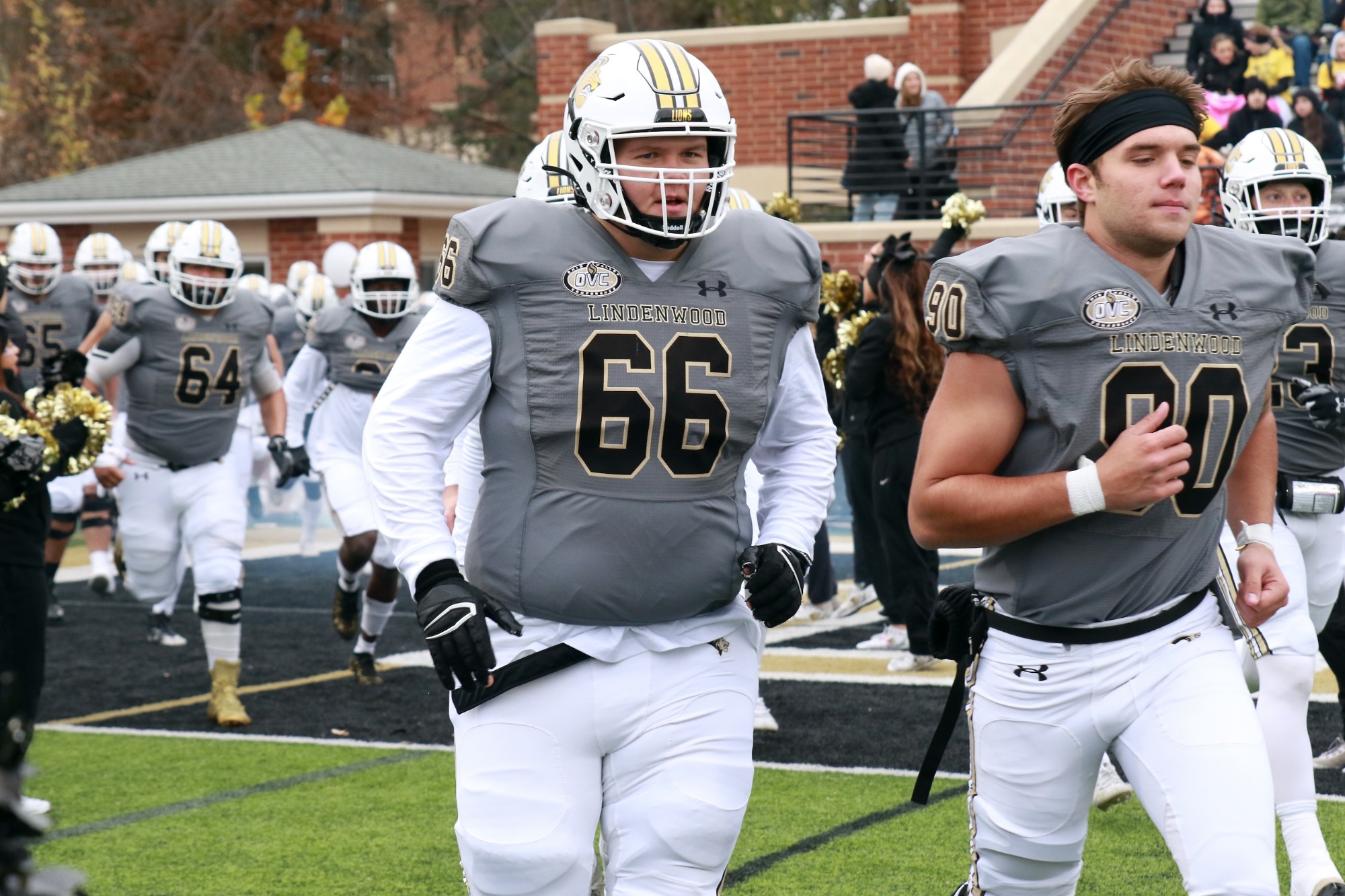 Anthony Enlow - Football - Lindenwood University Athletics