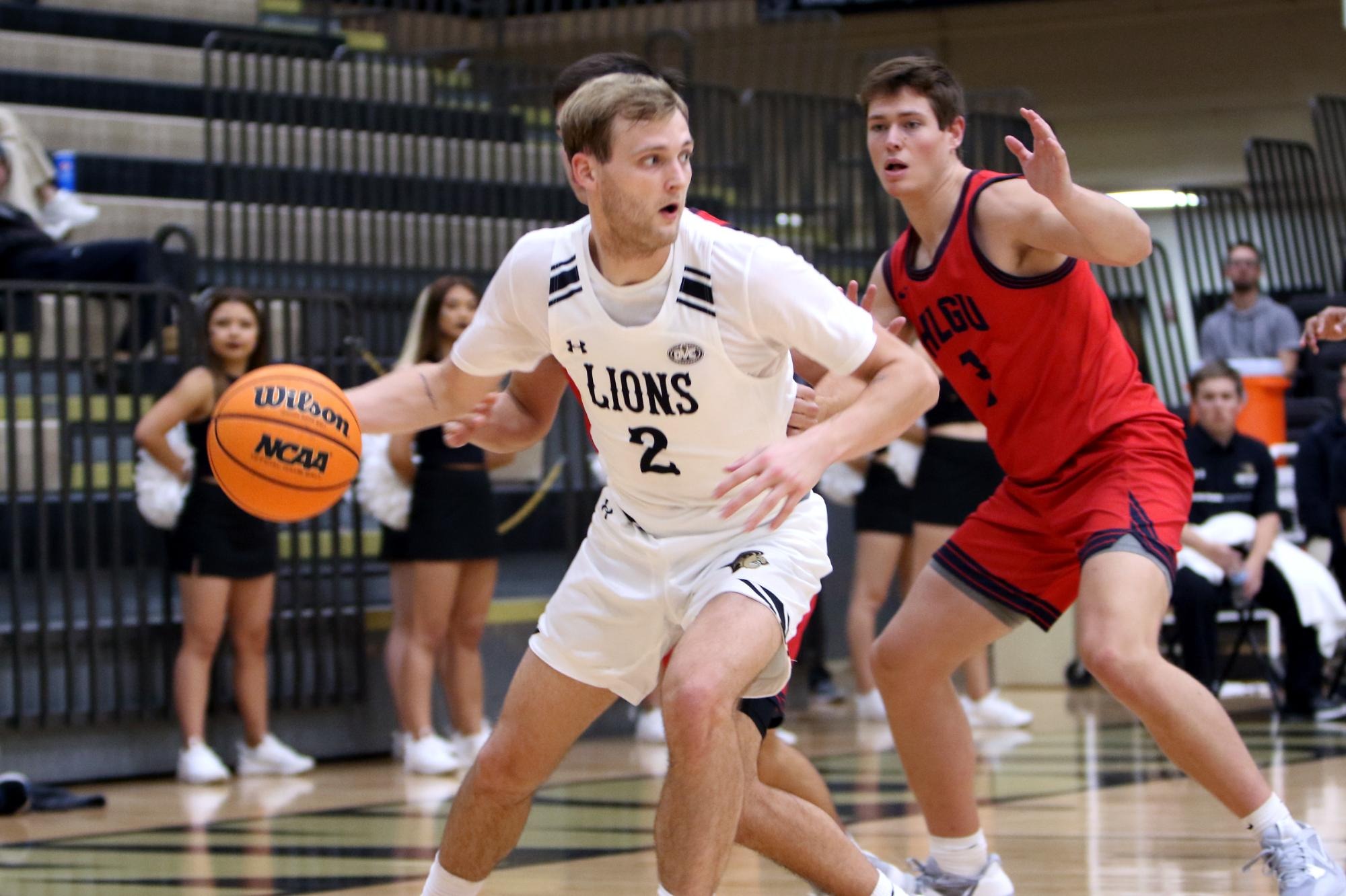 Brandon Trimble - Men's Basketball - Lindenwood University Athletics