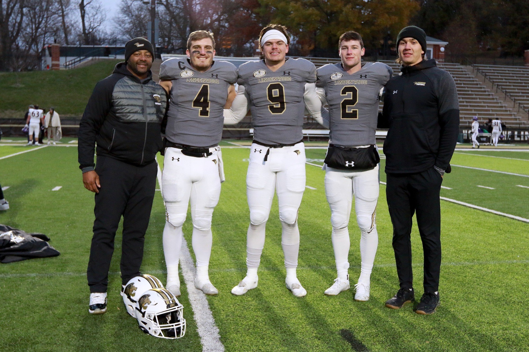 Cole Dugger - Football - Lindenwood University Athletics