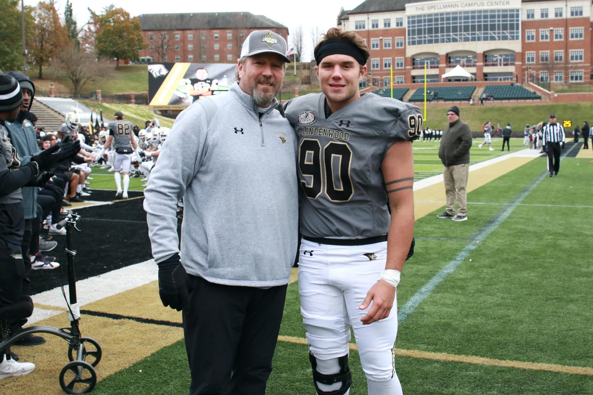 Riley Ripper - Football - Lindenwood University Athletics