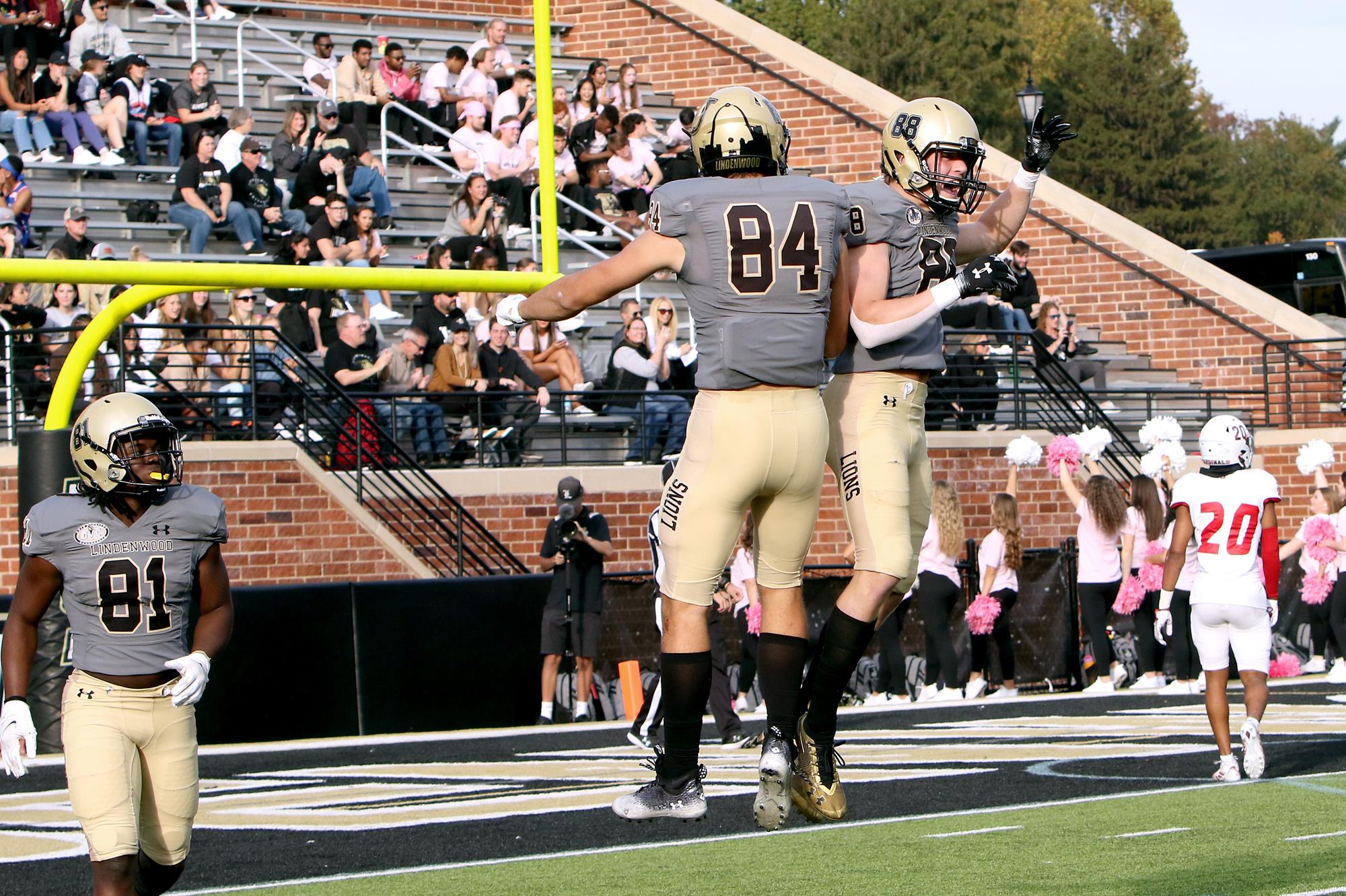Abe Haerr - Football - Lindenwood University Athletics