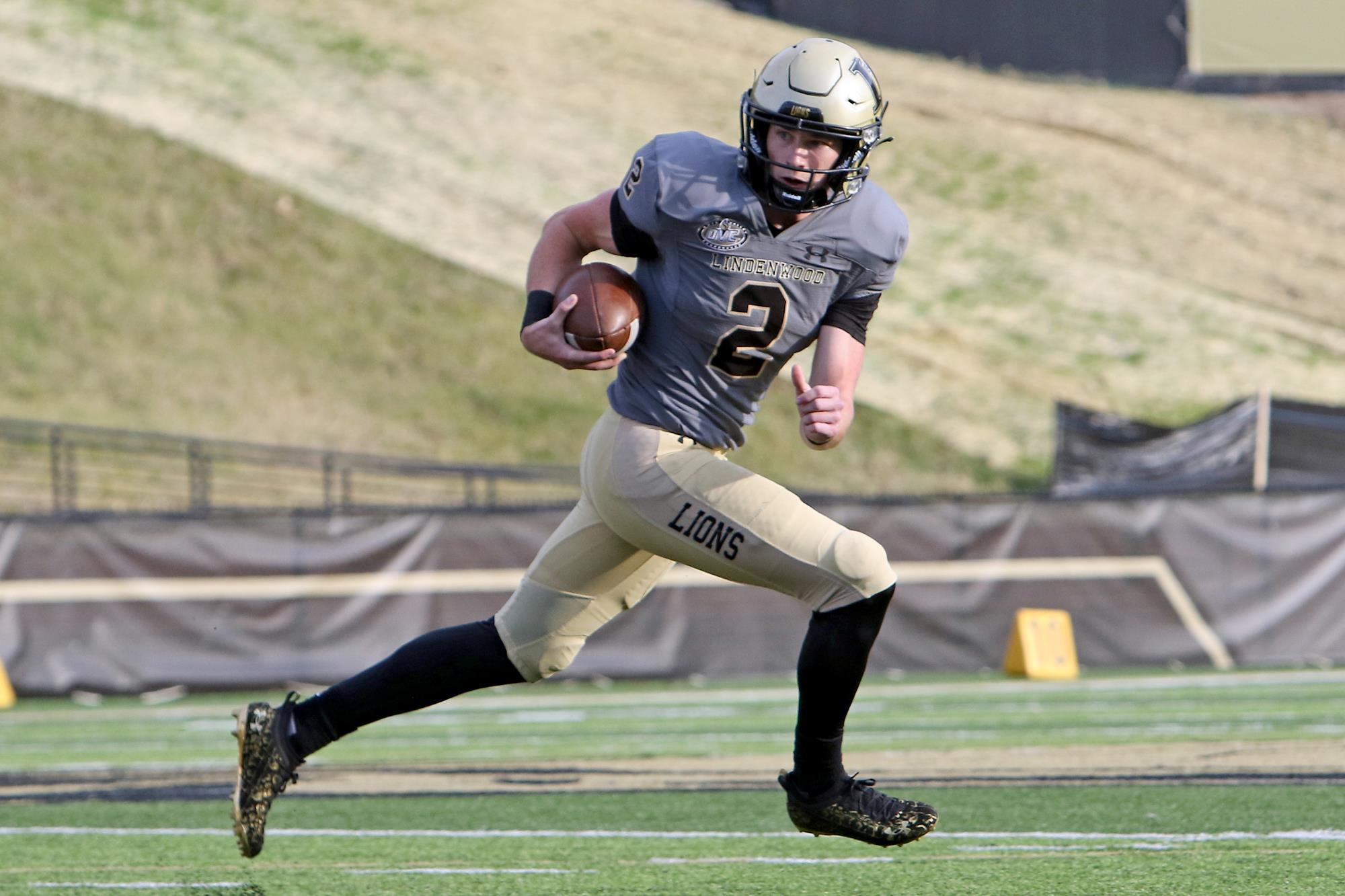 Cole Dugger - Football - Lindenwood University Athletics