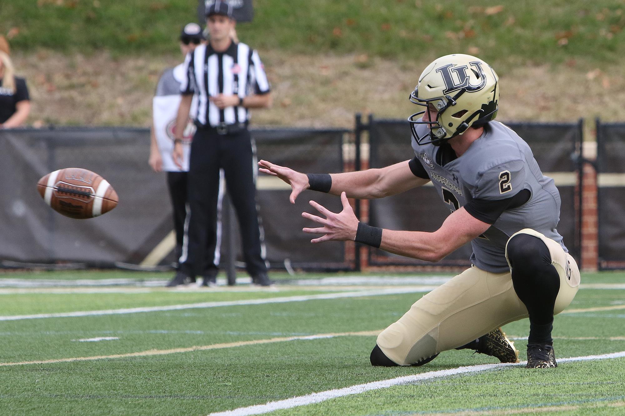 Cole Dugger - Football - Lindenwood University Athletics
