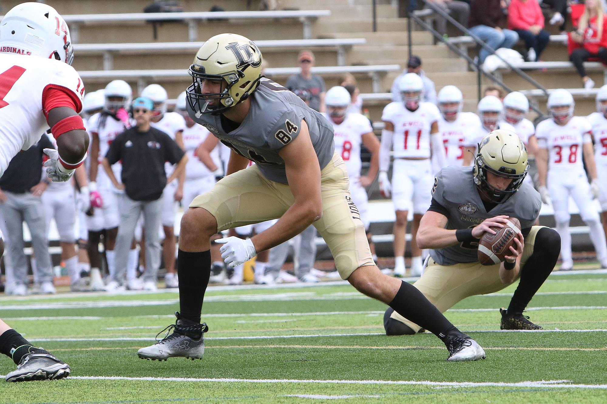 Cole Dugger - Football - Lindenwood University Athletics