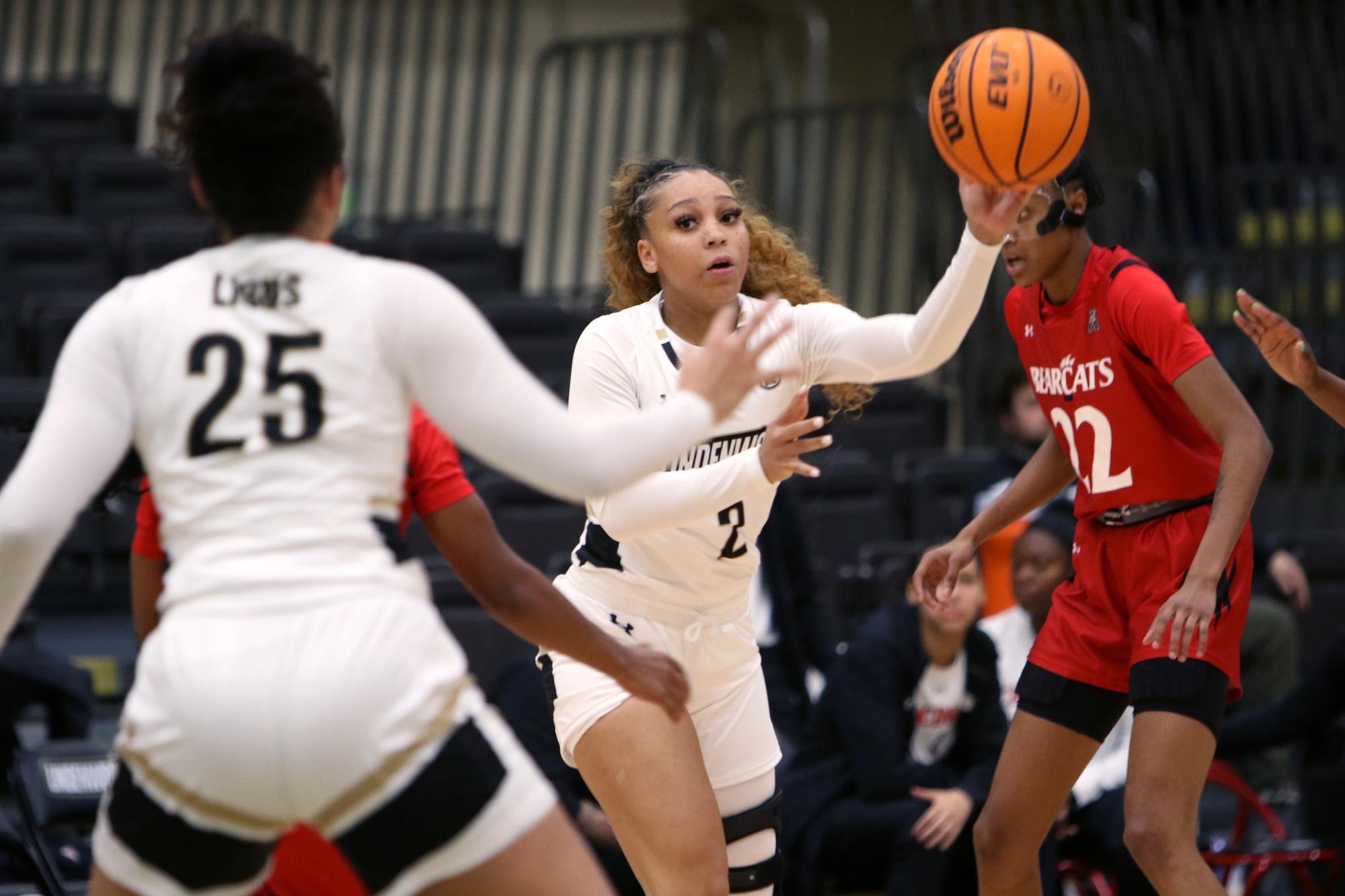 Makayla Wallace - Women's Basketball - Lindenwood University Athletics
