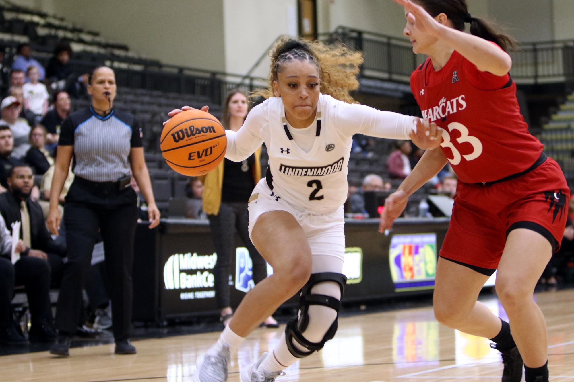 Makayla Wallace - Women's Basketball - Lindenwood University Athletics