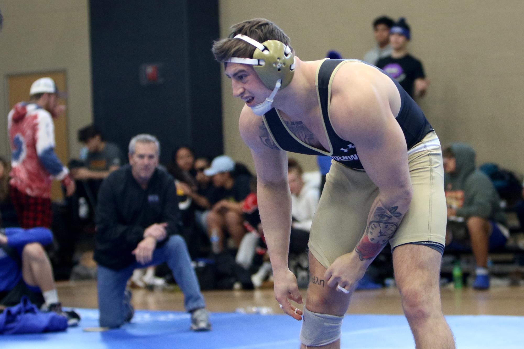 Austin Raynor - Wrestling - Lindenwood University Athletics